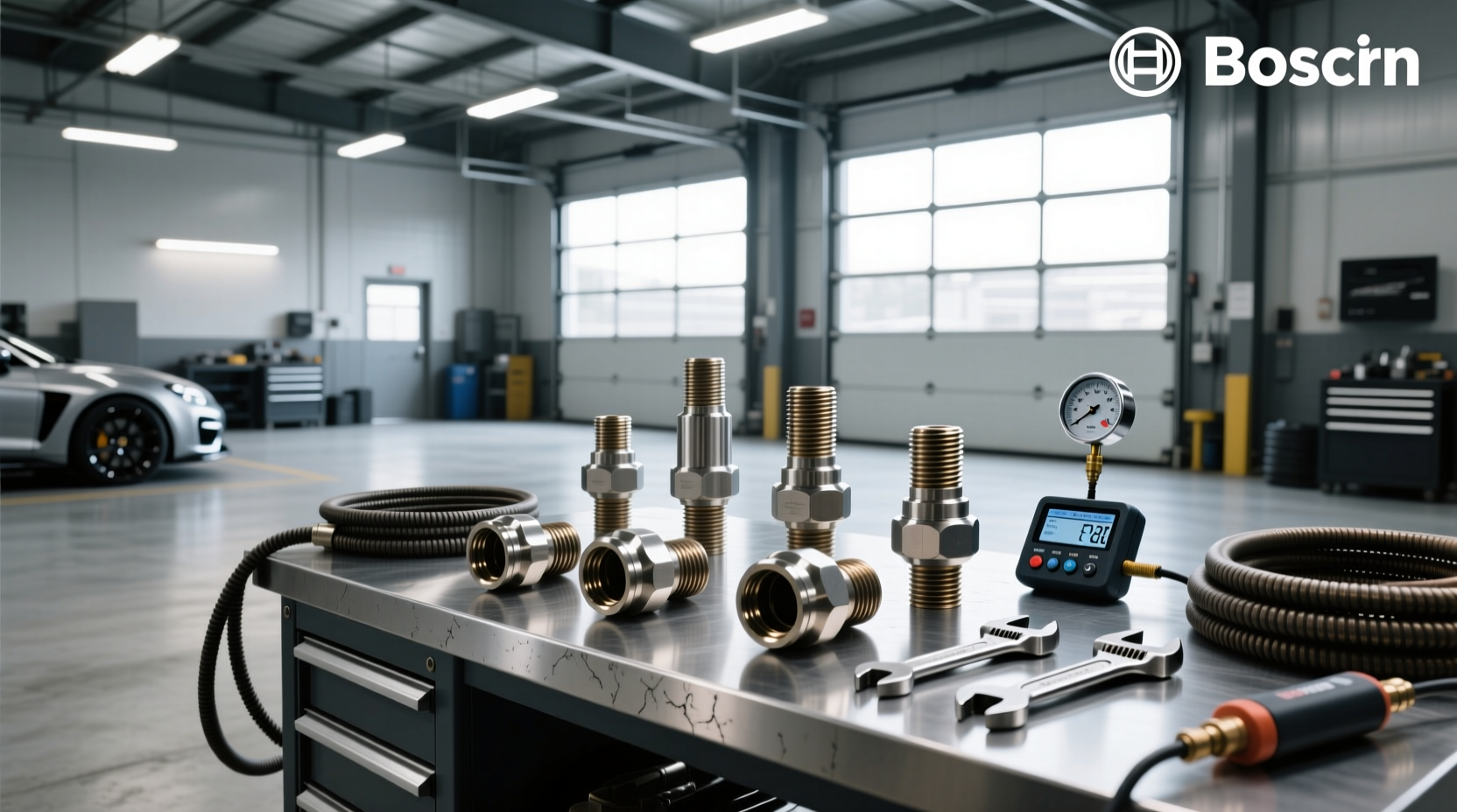 Brake Tube Fittings Guide: How to Choose the Right Type