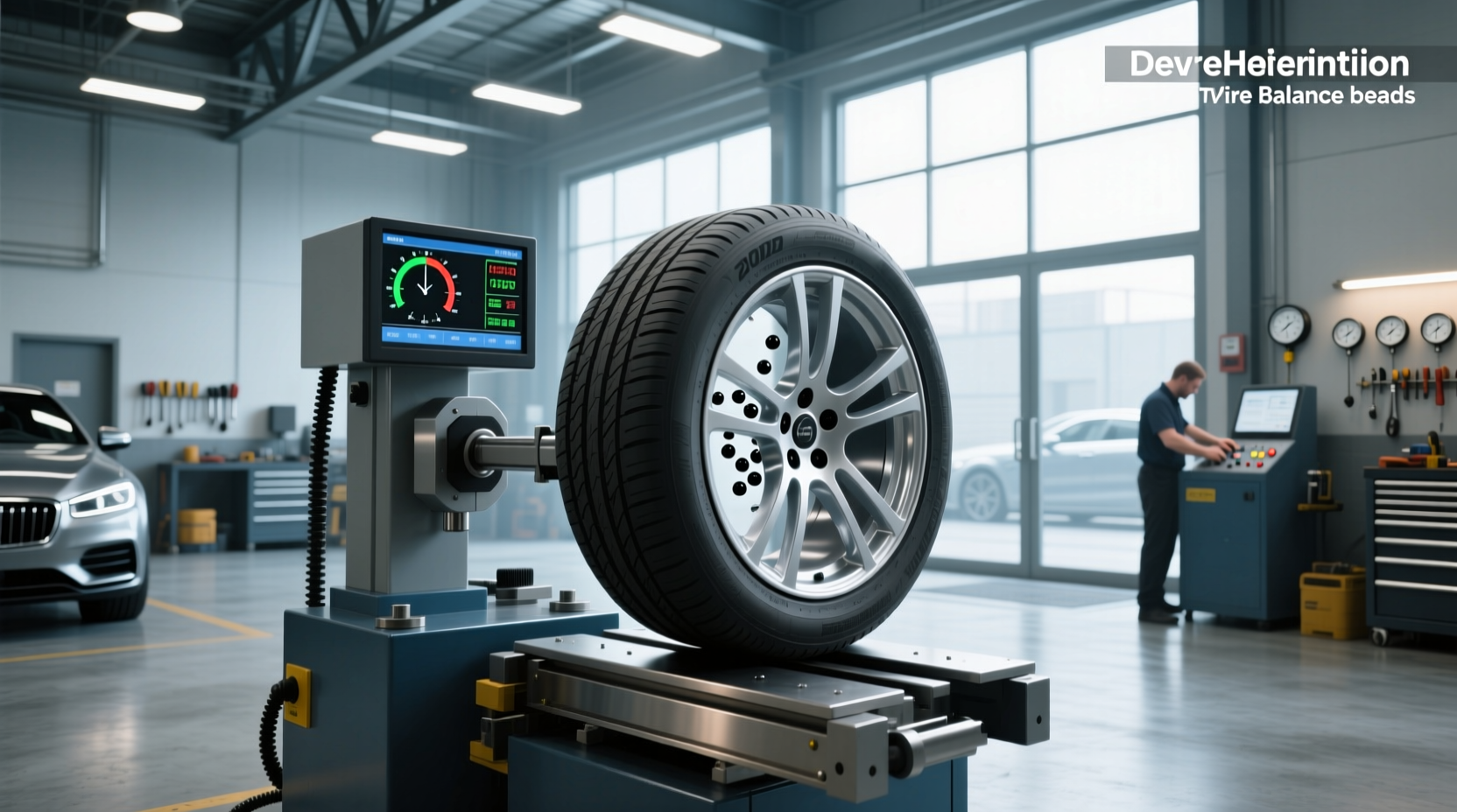 How to Choose Tire Inflation Ring, Do Tire Balancing Beads Really Work?