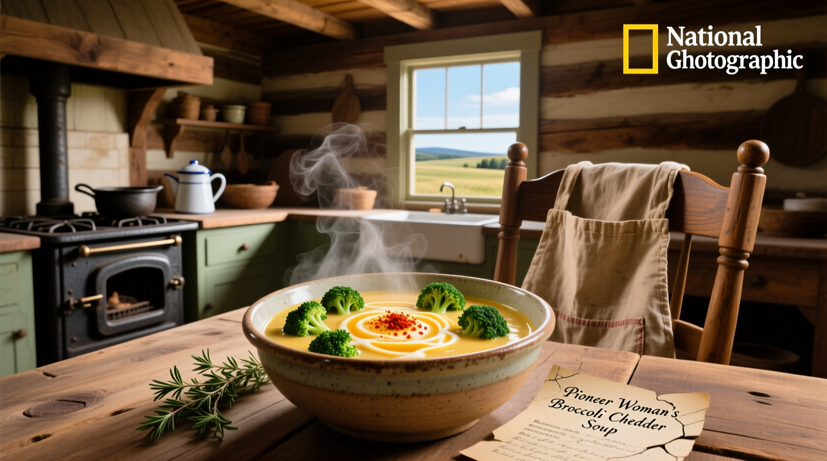 How to Make Pioneer Woman Cheesy Cauliflower Soup