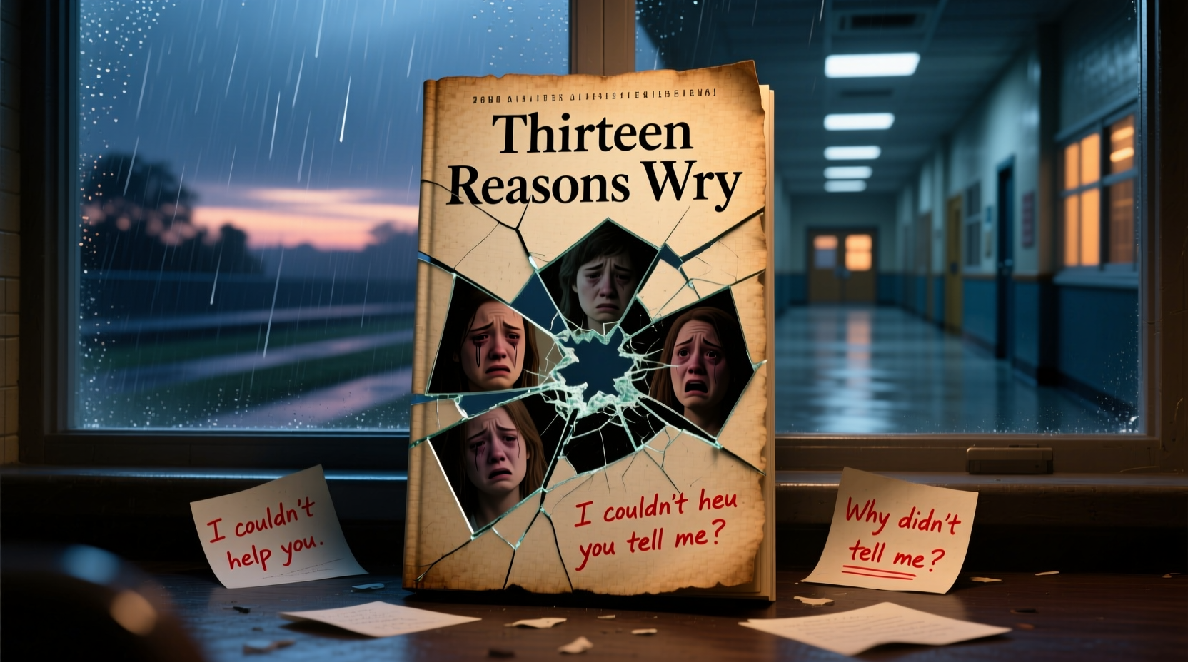 Thirteen Reasons Why Book Summary Plot Key Details