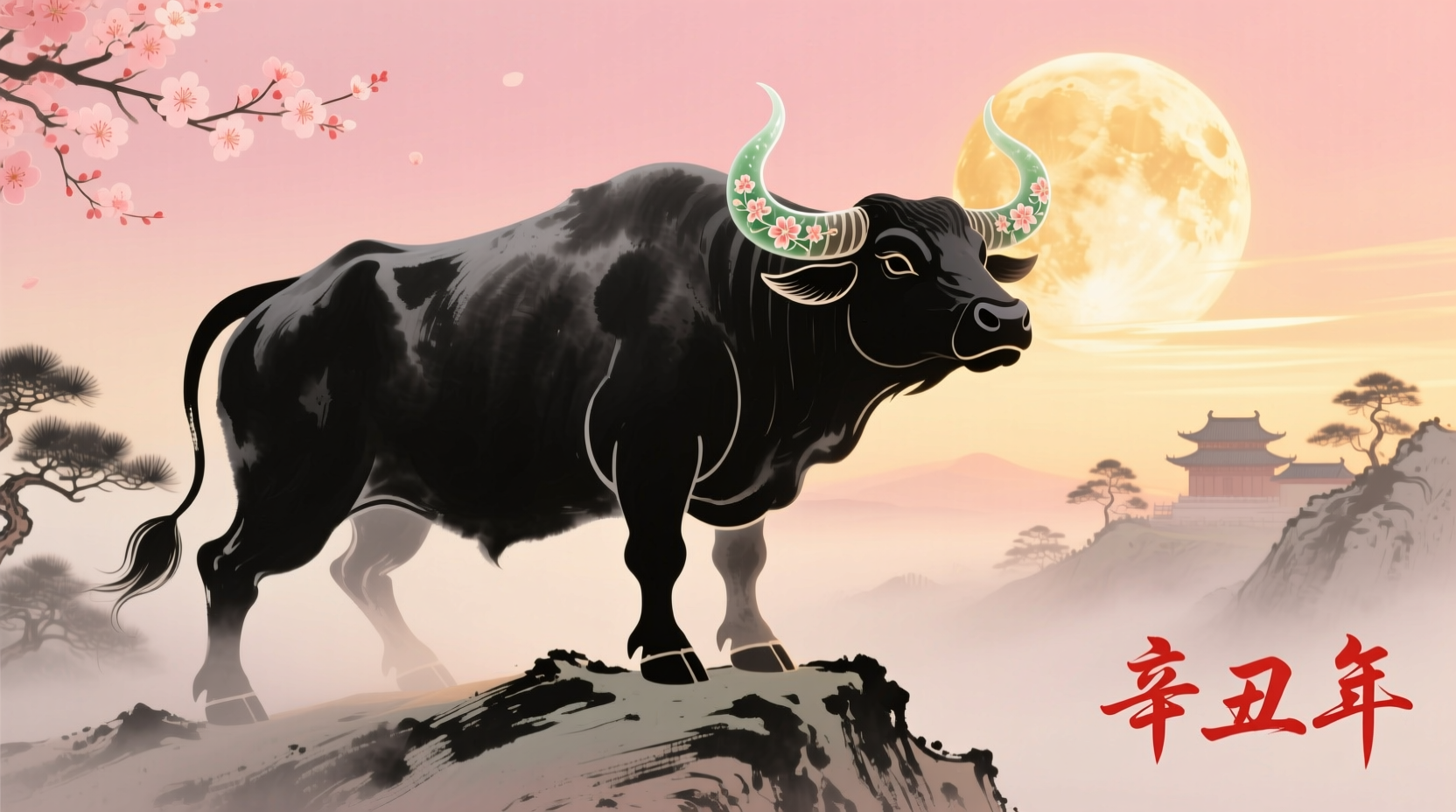 The 2021 Lunar New Year Animal: The Ox