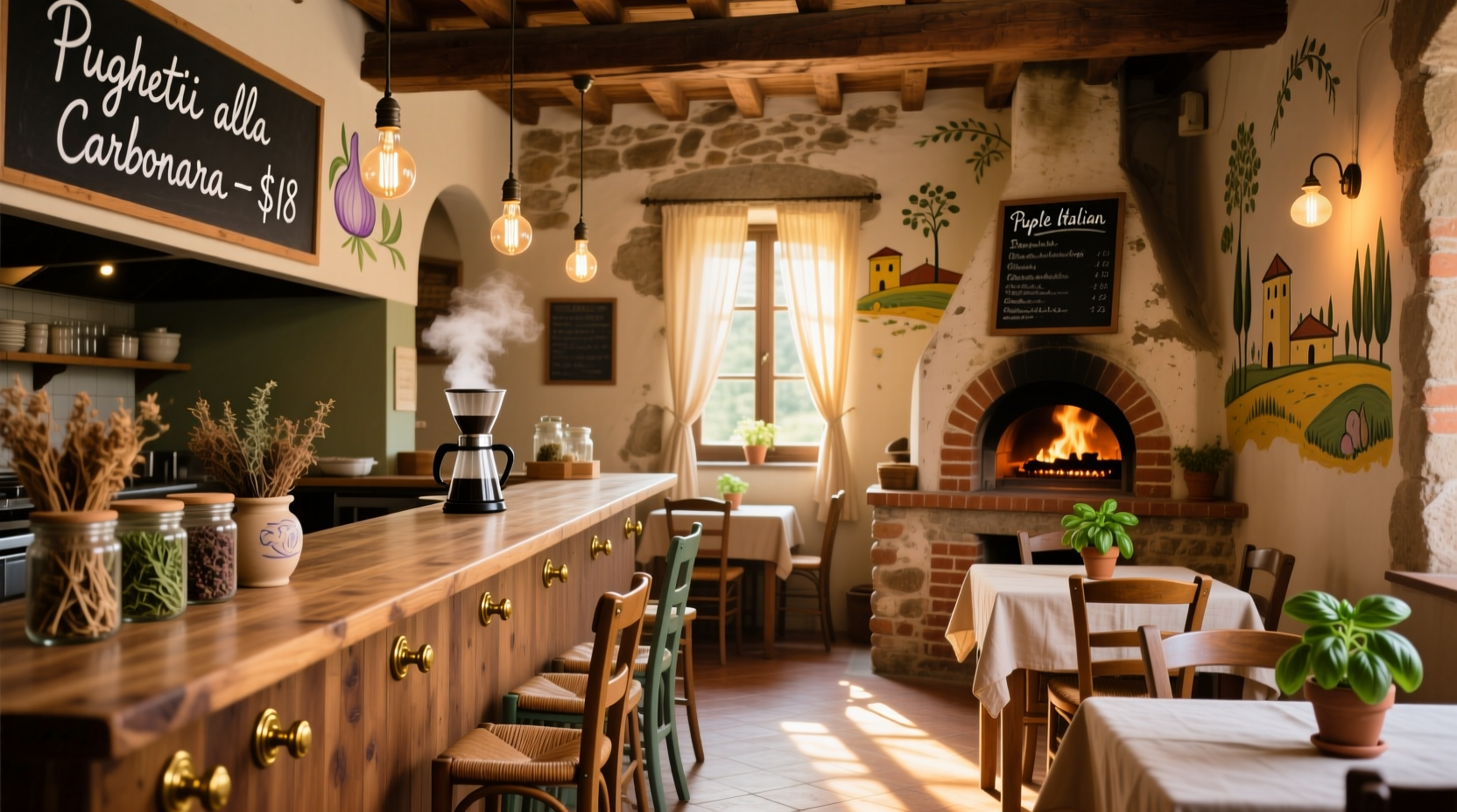 Purple Garlic in Italian Menus: Ingredient Guide, Not a Cafe