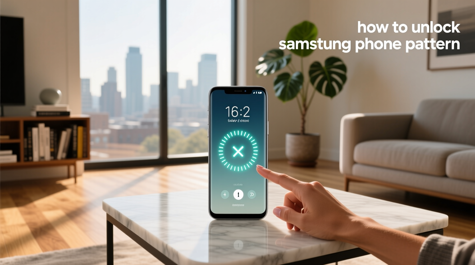 How to Unlock Samsung Phone Pattern: A Practical Guide
