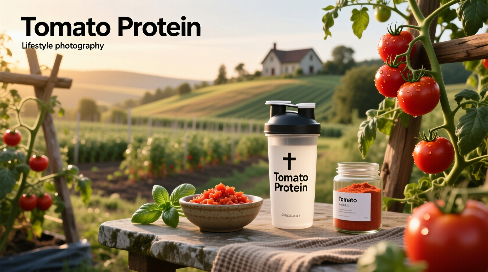 Tomato Protein Guide: How Much Protein Is in Tomatoes?