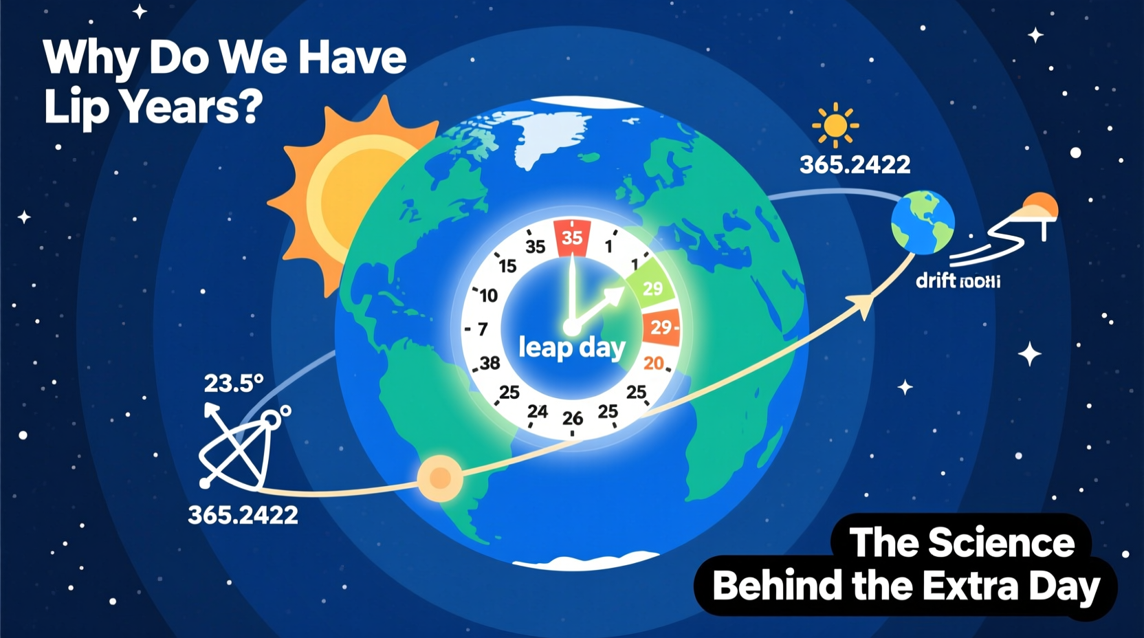Why Do We Have Leap Years The Science Behind The Extra Day 2
