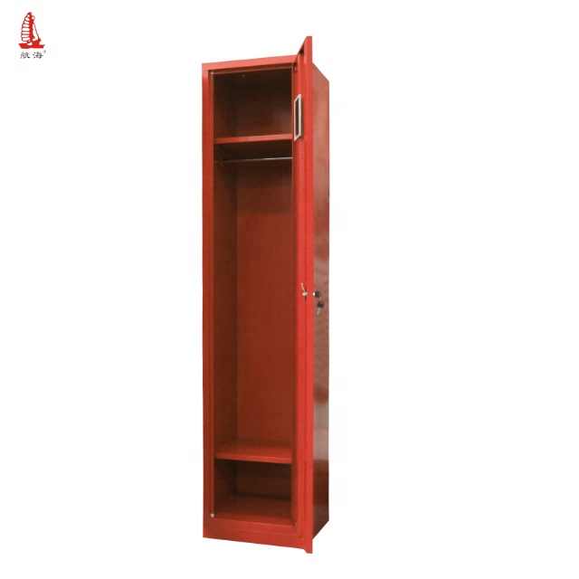 Simple Black Steel Mini Wardrobe Design Storage Clothes Wardroble ...