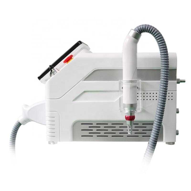 Portable Laser Carbon Peel Skin Rejuvenation... From Smilebeautymachine ...