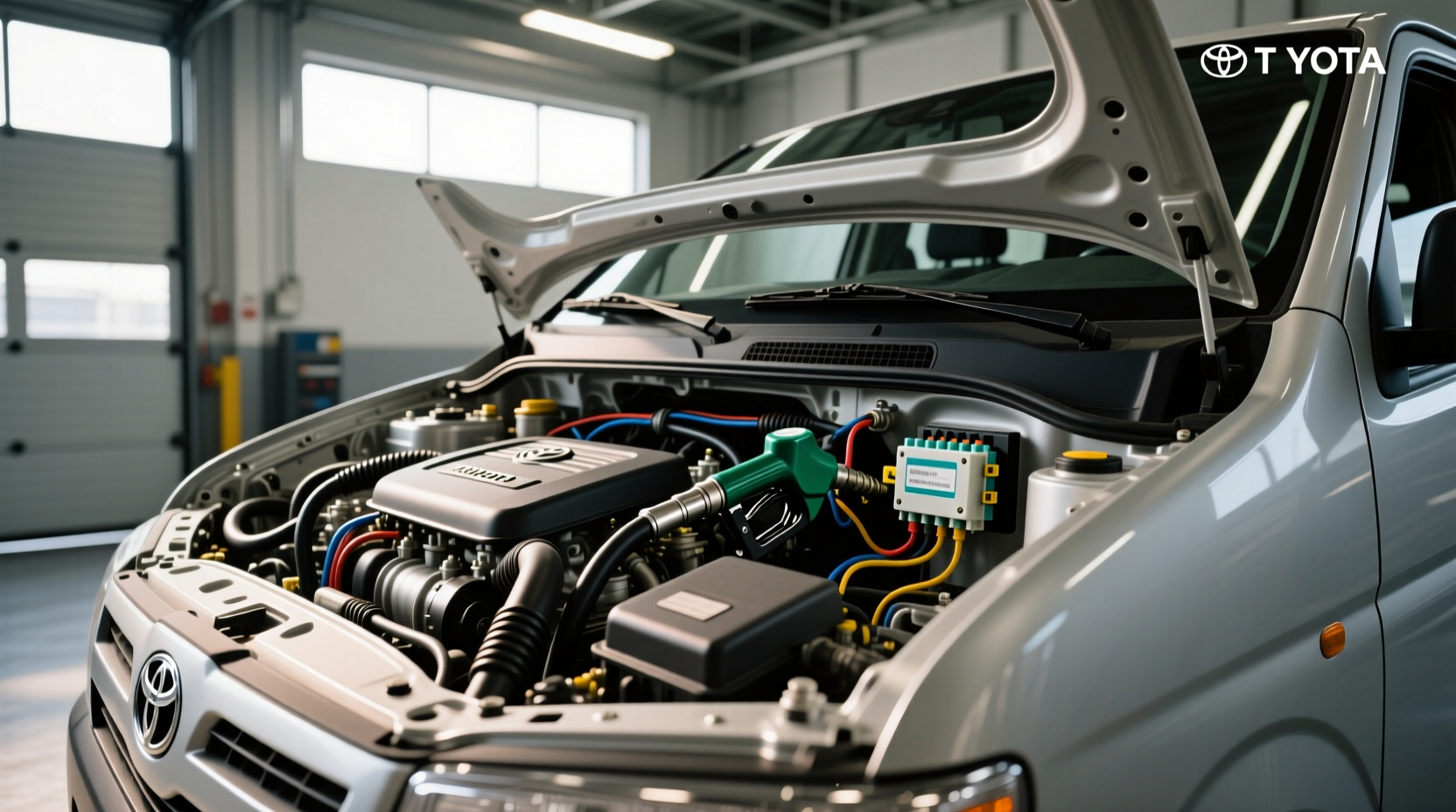 How to Find the Toyota Hilux Fuel Pump Location by Model & Engine