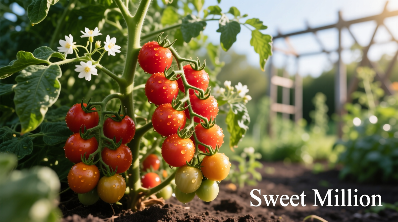 Sweet Million Tomato Growing Guide: Facts & Tips