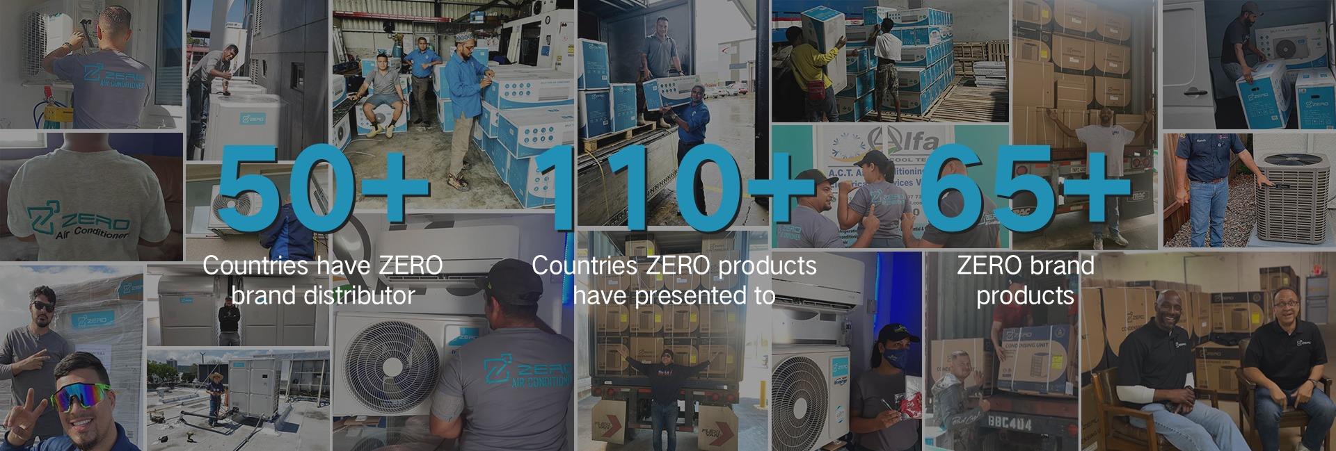 Zero Technologies Co., Ltd. - Mini Split Air Conditioner, Rooftop Air ...