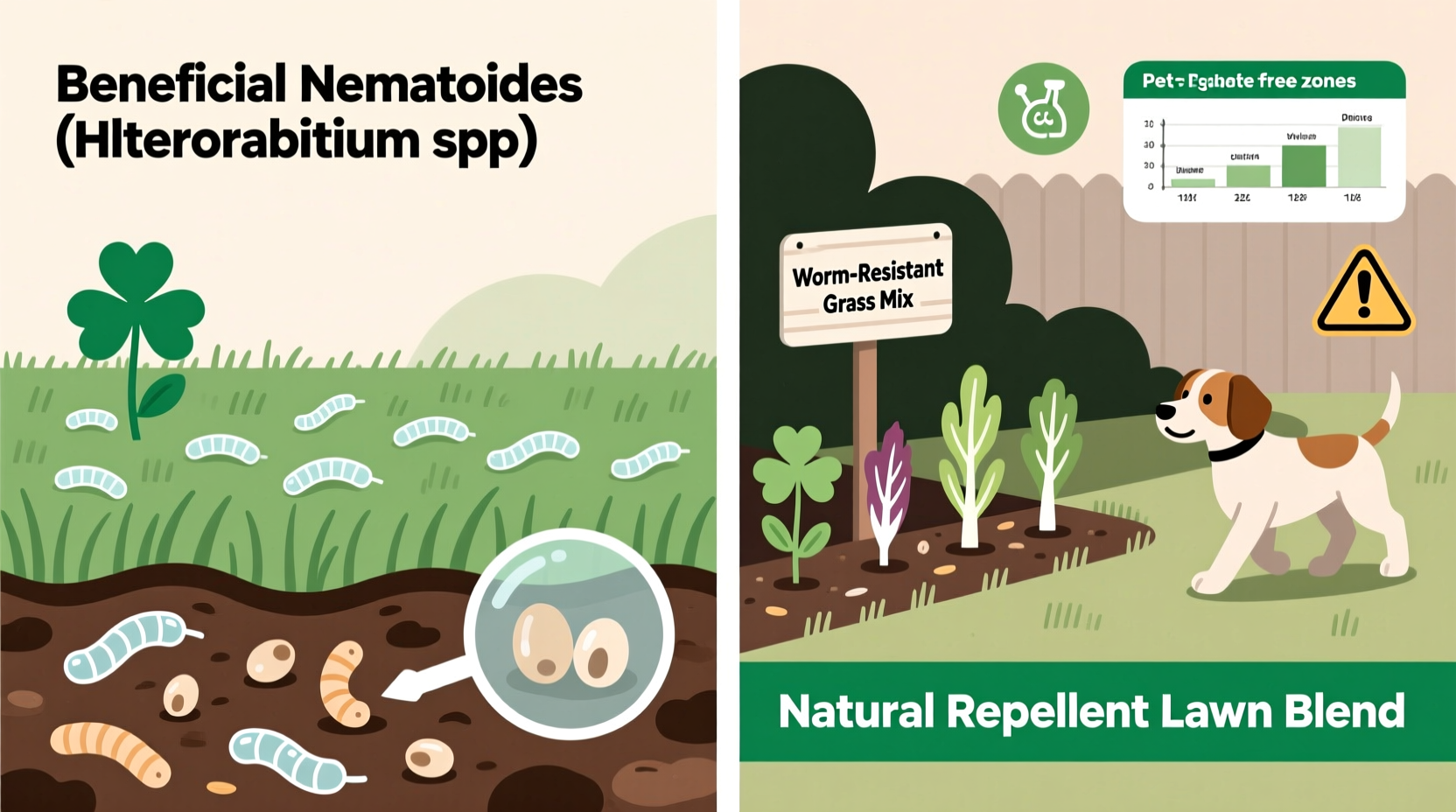 Effective Yard Treatment Strategies To Eliminate Dog Worms And Protect ...