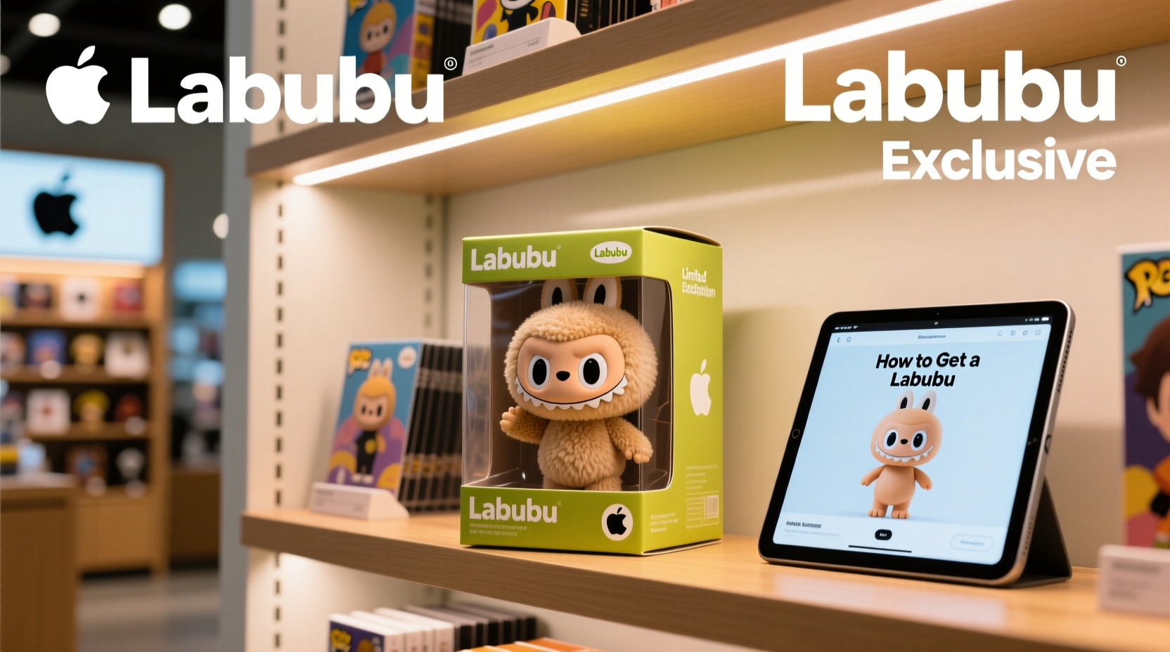 How to Get a Labubu in Store: A Complete Guide to Finding and Buying ...