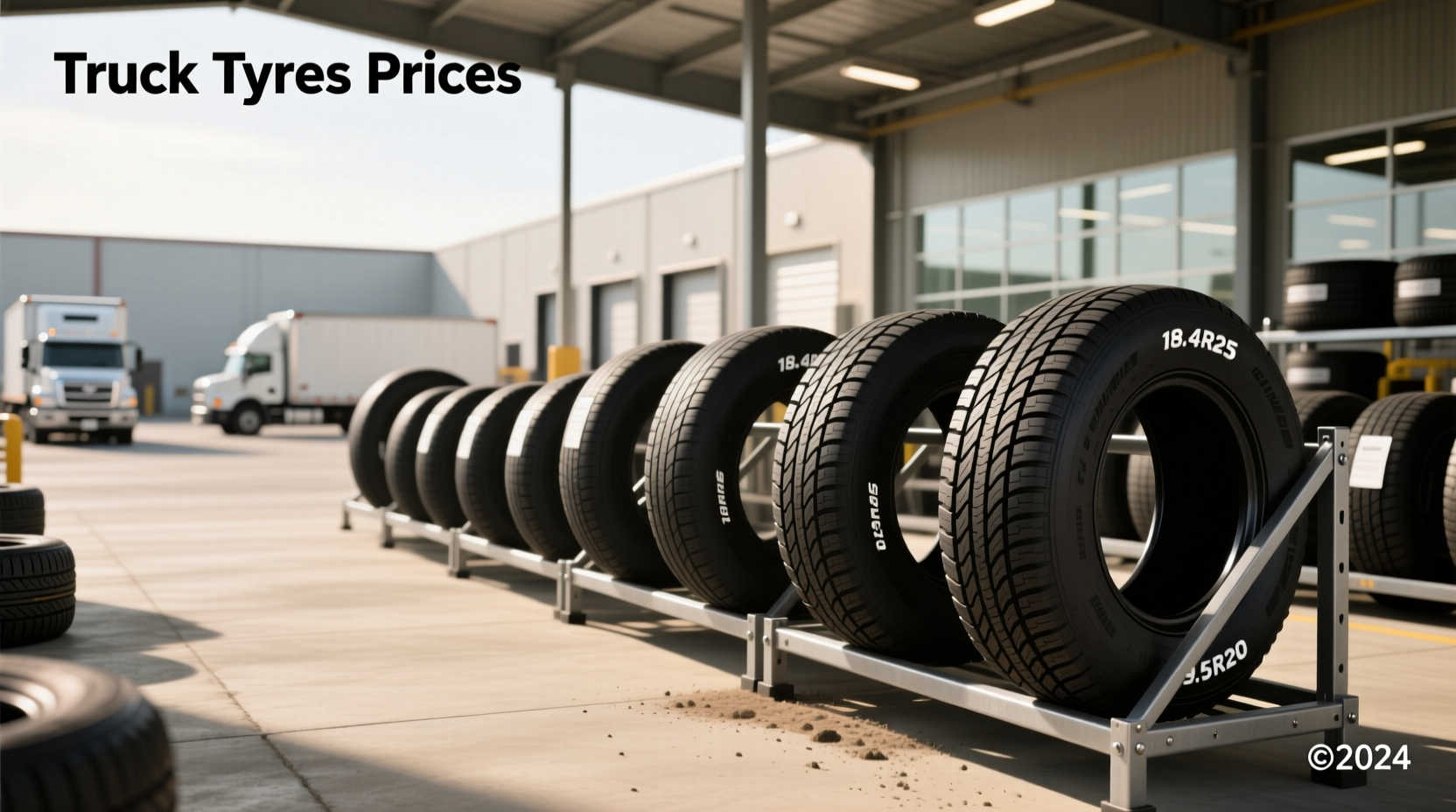 Lorry Tyres Price Guide: How to Choose Smartly