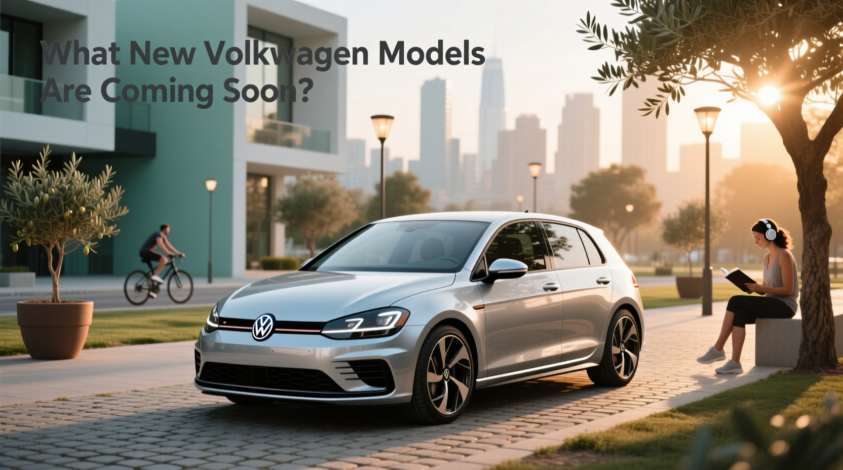 Volkswagen Electric Car Models 2025 Guide