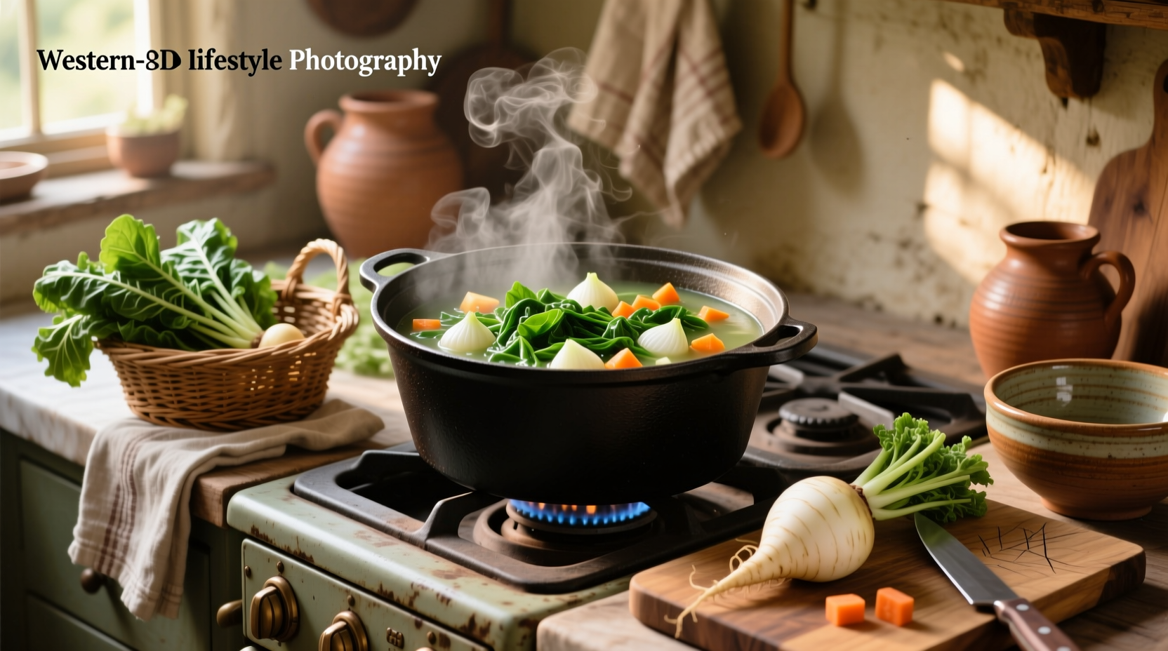 Turnip Green Soup Recipes Guide: How to Make It Right