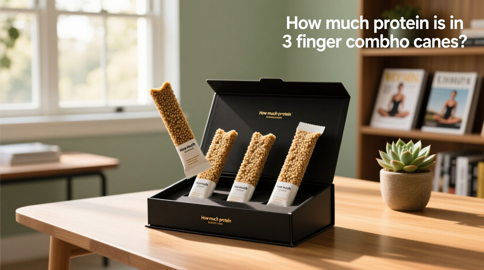 How Much Protein Is in a 3 Finger Combo at Raising Cane's?