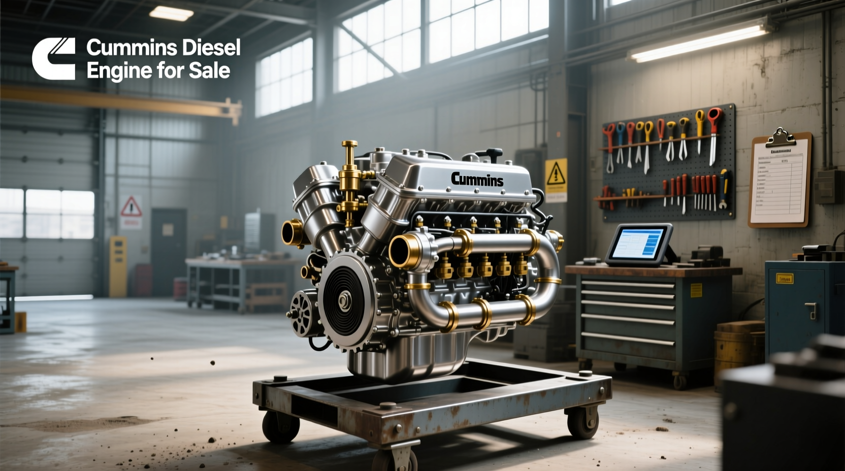 How to Choose a 5.9 Cummins Engine for Sale: A Practical Guide