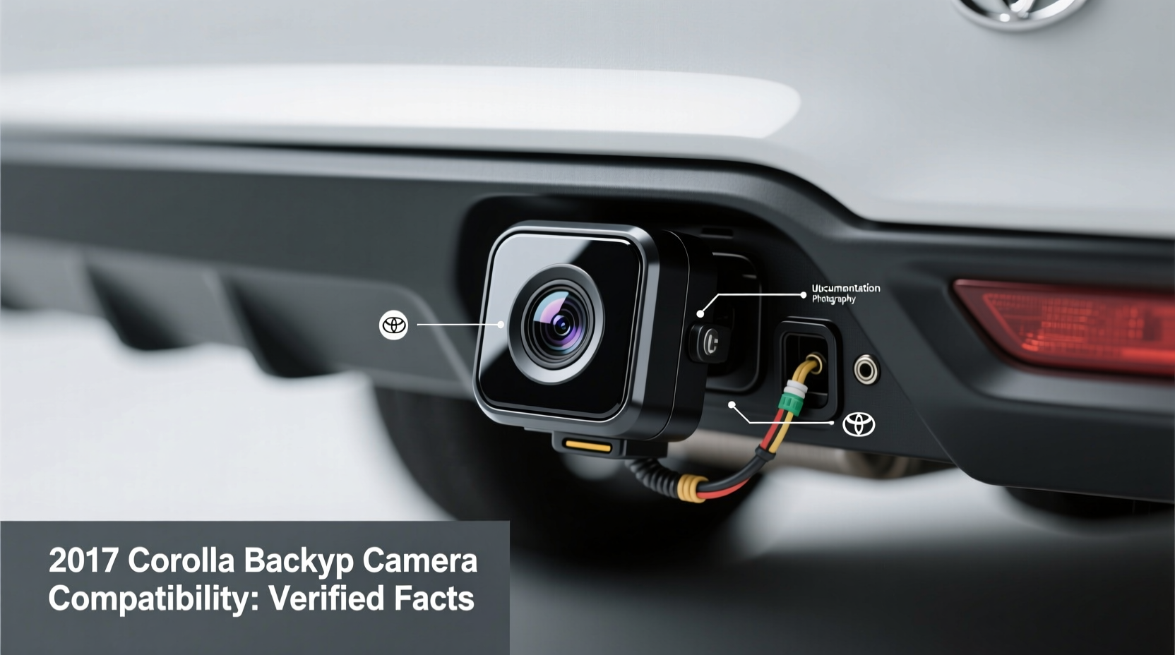 2017 Corolla Backup Camera Compatibility: Verified Facts