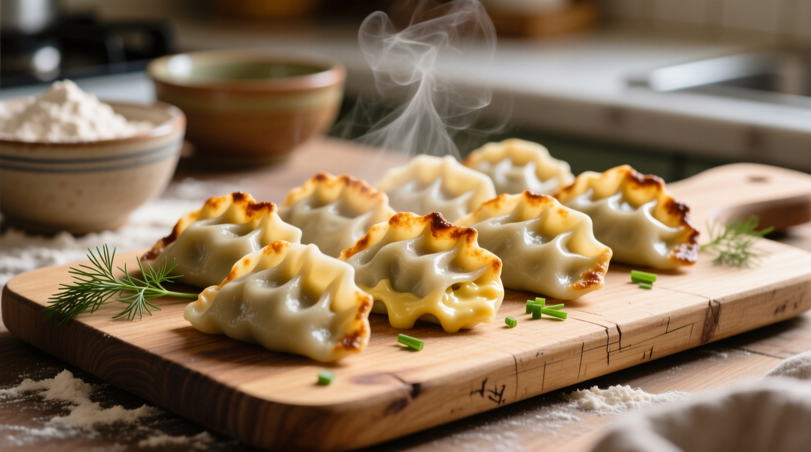 Authentic Potato Cheese Pierogi Recipe: Step-by-Step Guide