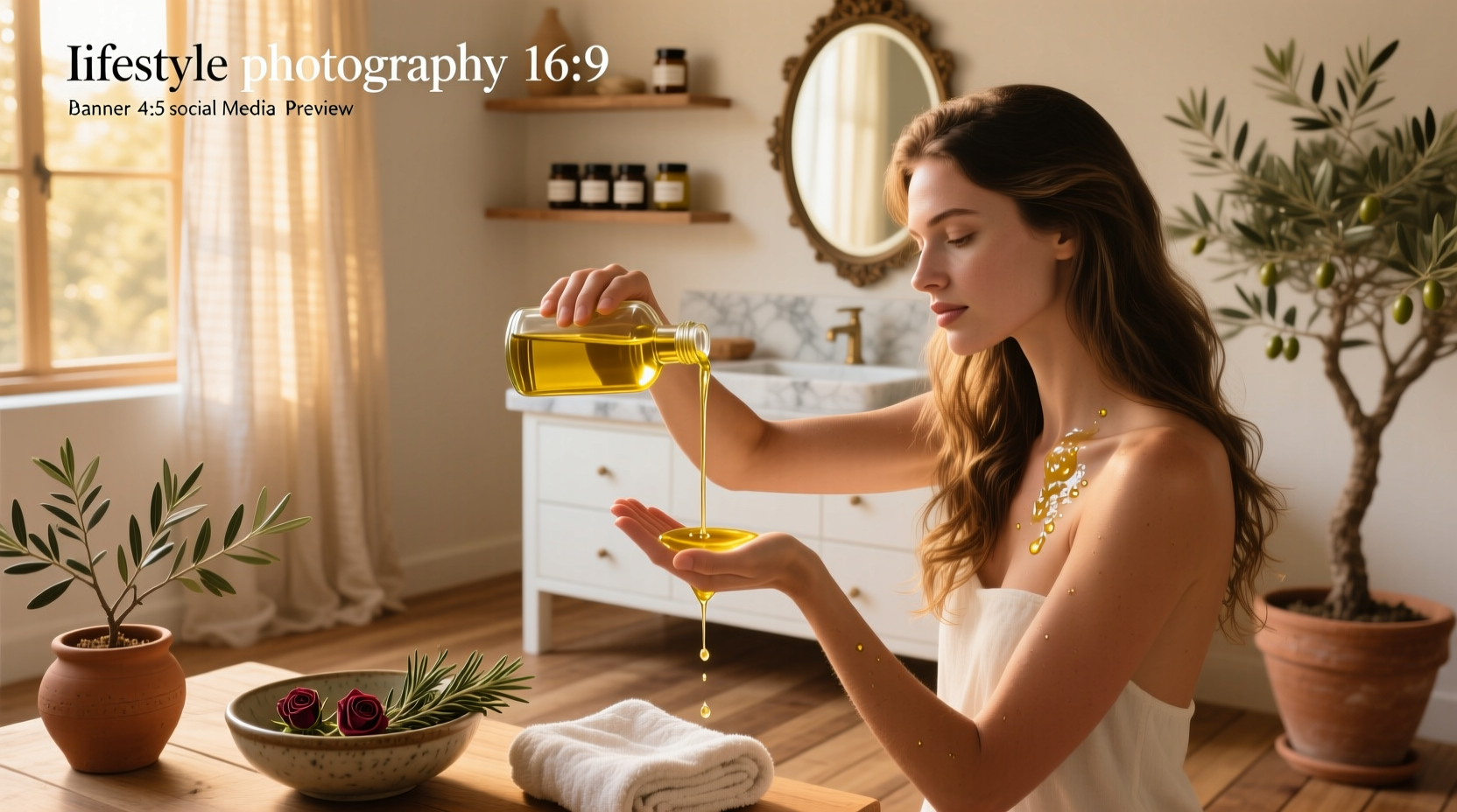 How to Use Olive Oil for Dry Hair – Complete Guide
