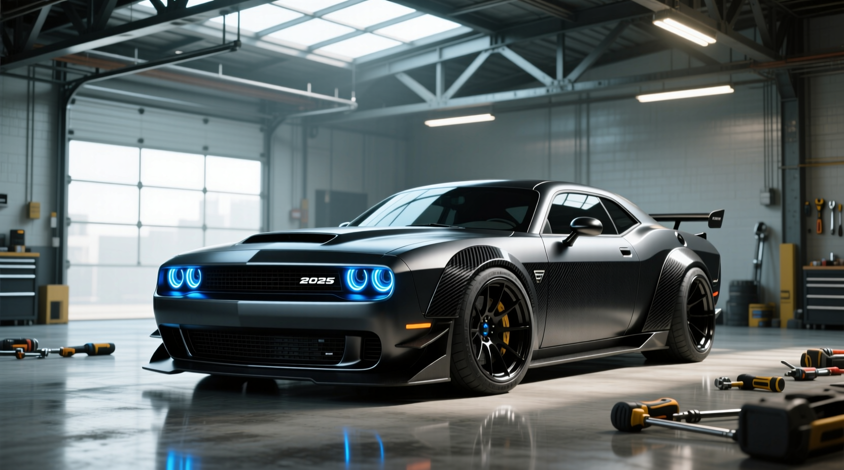 2025 Dodge Demon guide: What to look for in the new hybrid muscle car