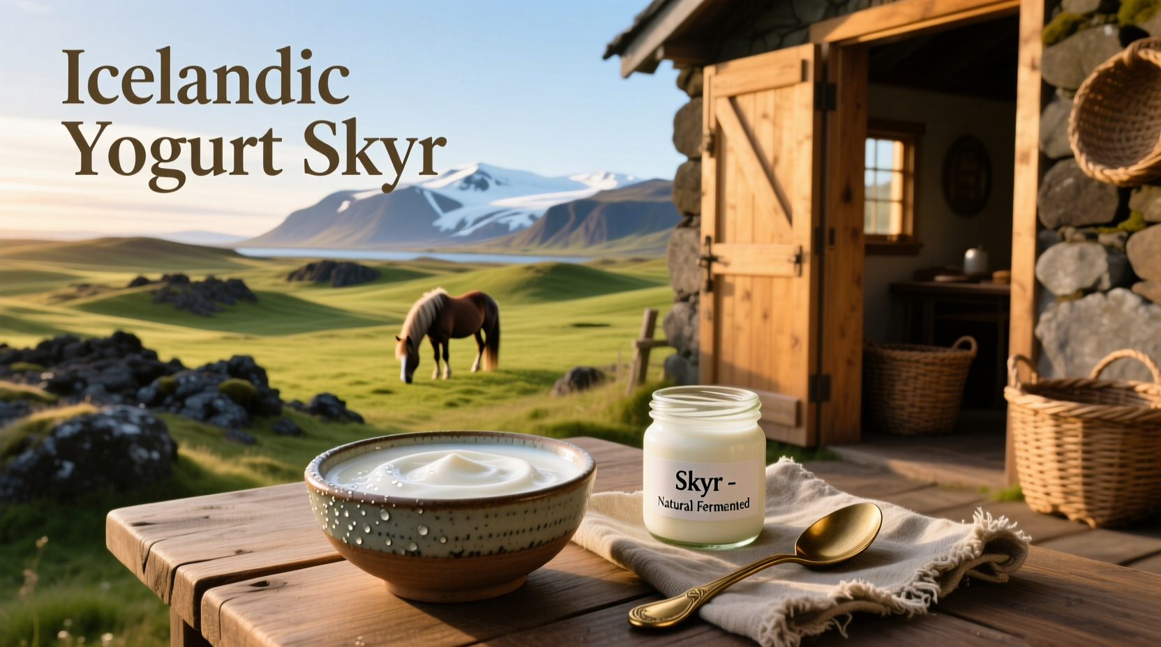 Icelandic Skyr Yogurt Guide: How to Choose the Right Type