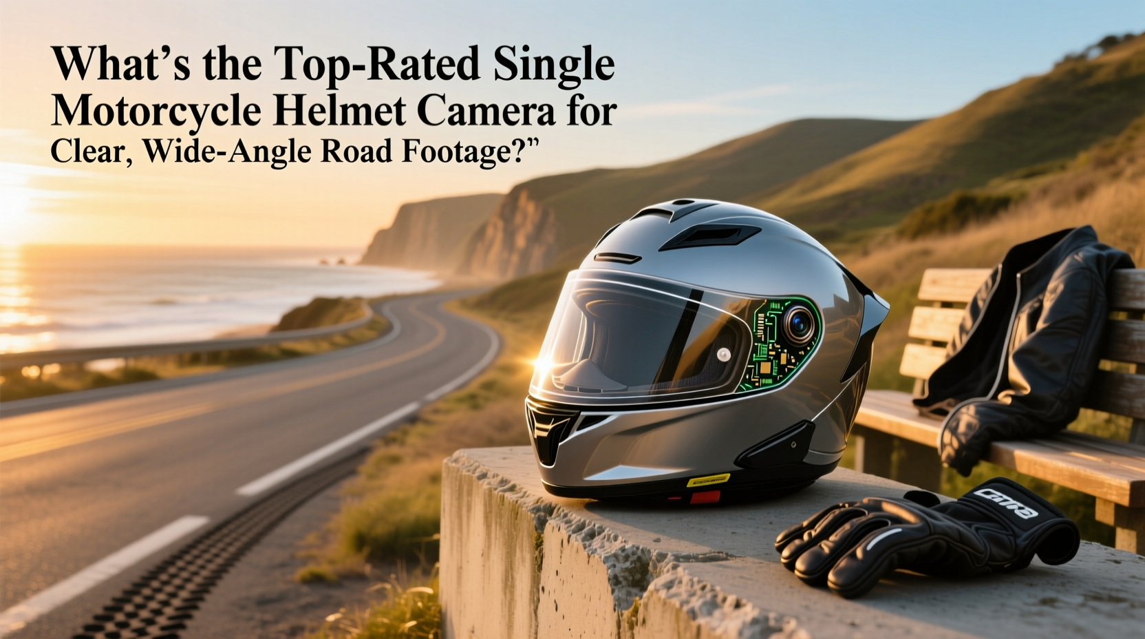 What to Look for in a Motorcycle Helmet Camera: A Practical Guide