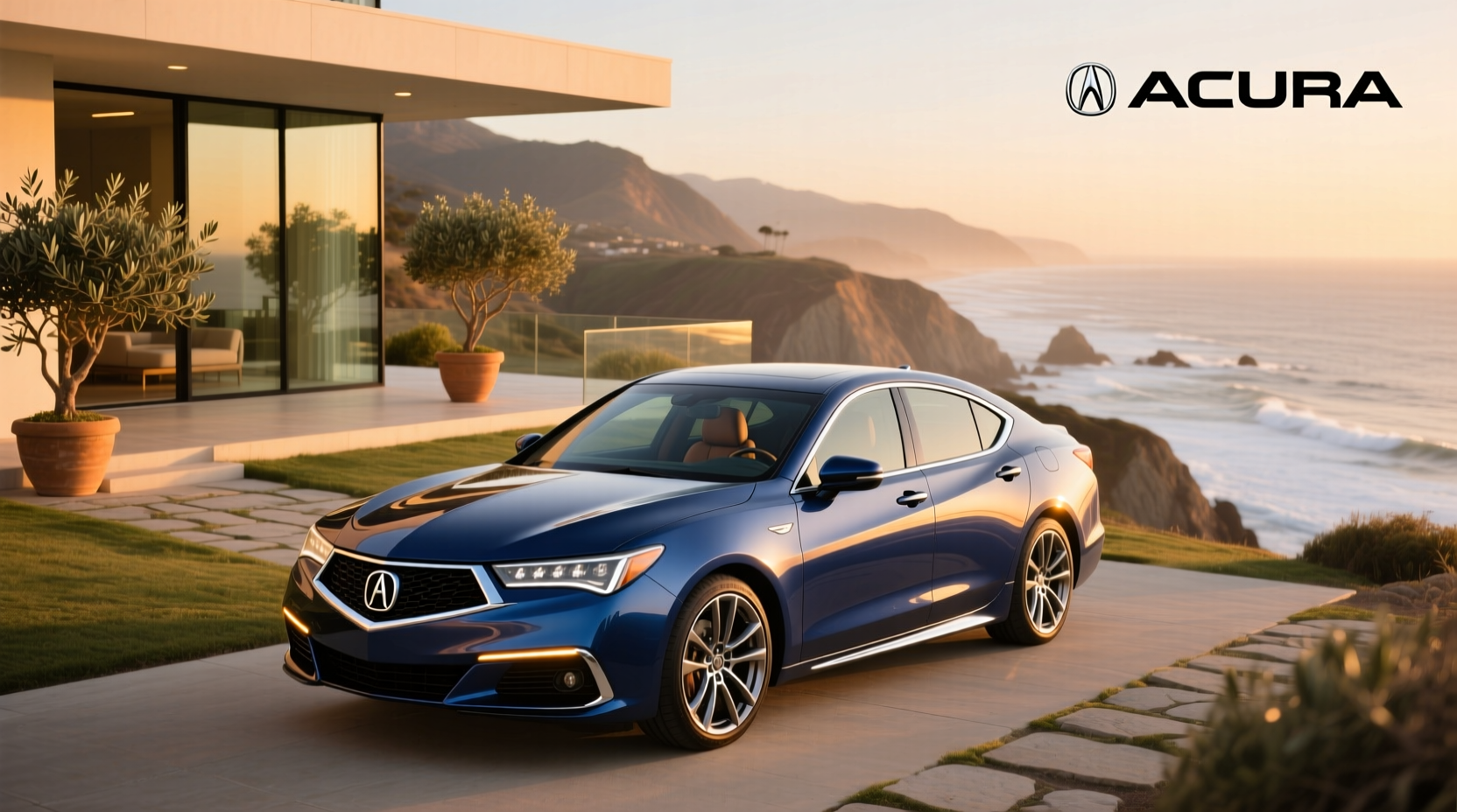 Acura TLX Luxury Cars Guide