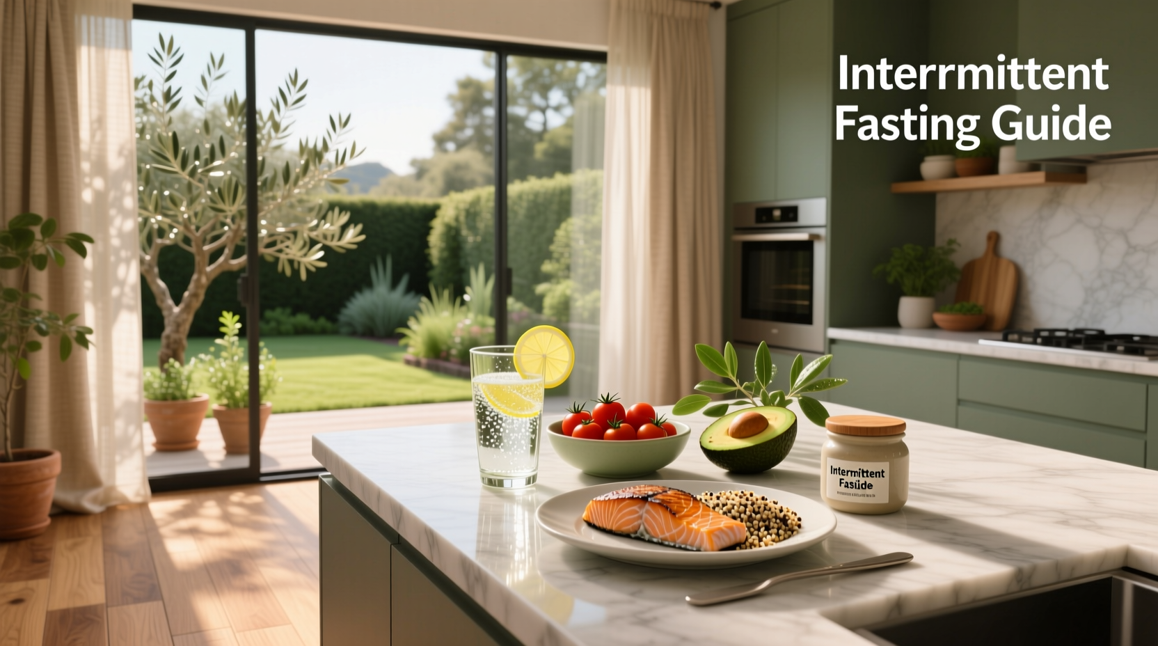 How to Build a Meal Plan for Intermittent Fasting: A Practical Guide