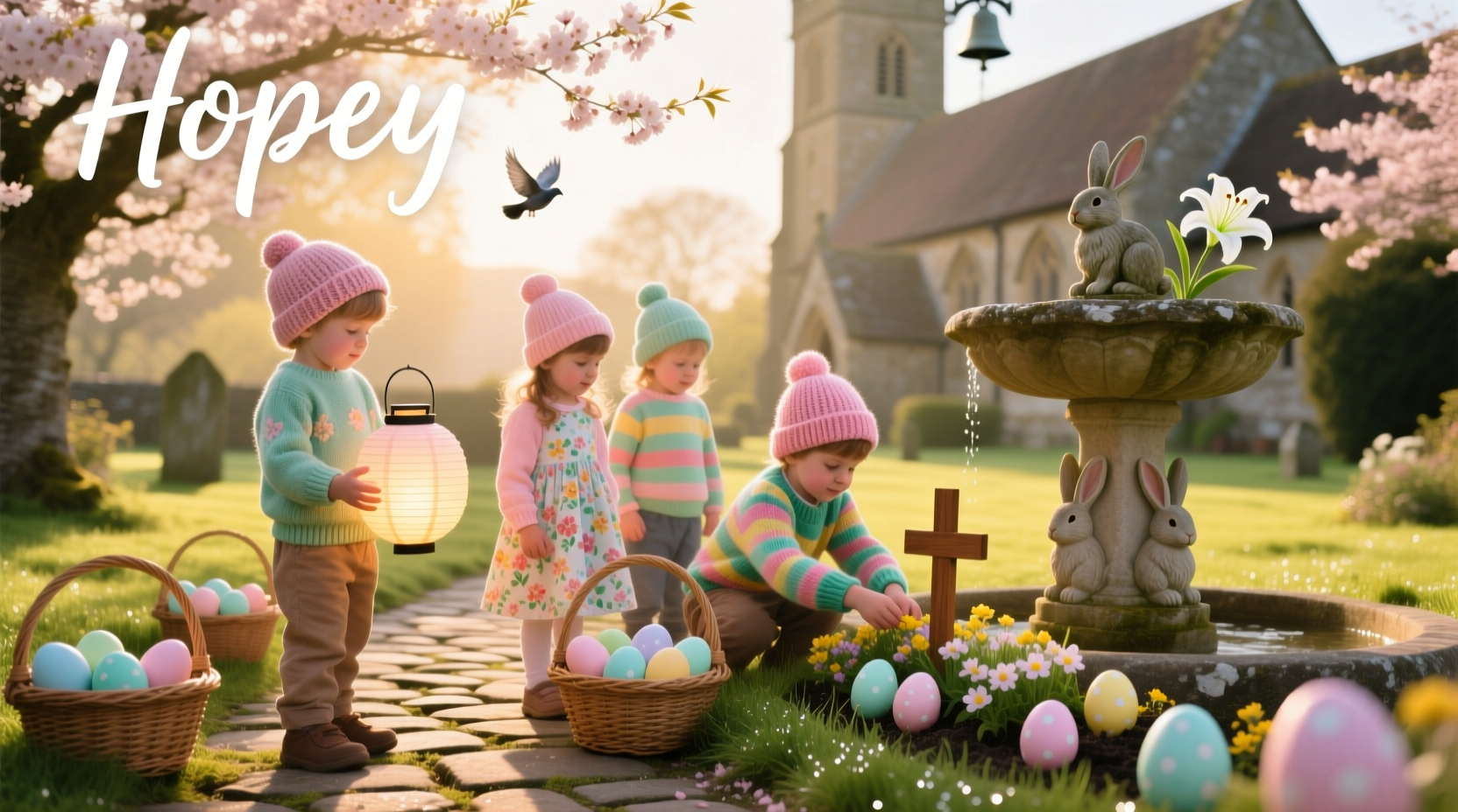 Easter Sunday in 2024: March 31