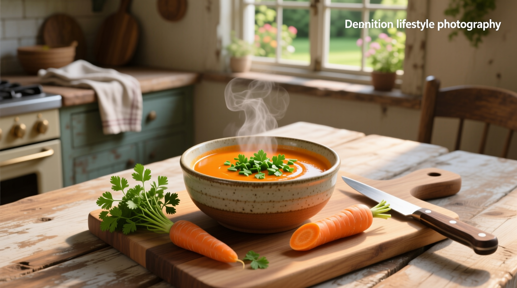 How to Make Carrot and Coriander Soup: A Simple Guide