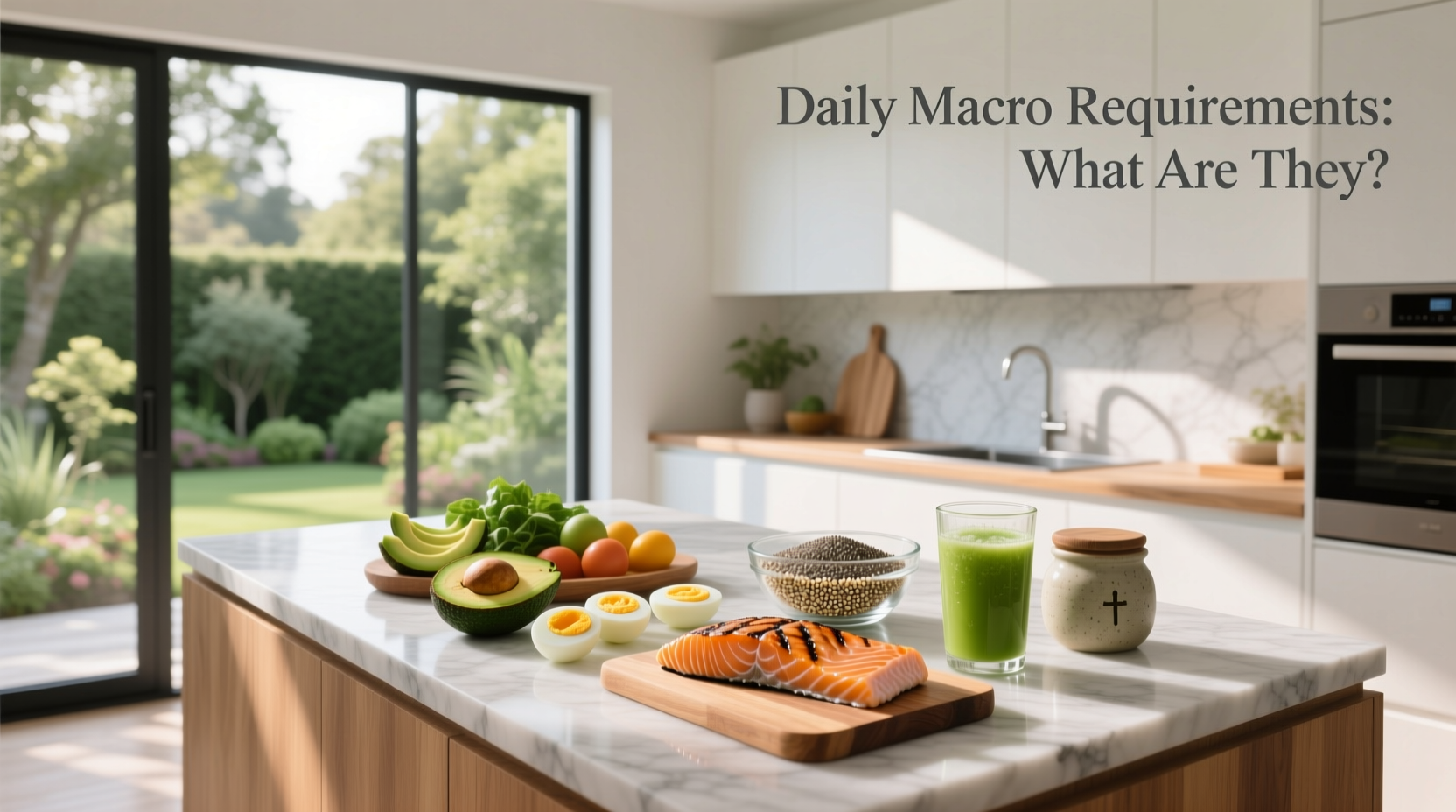 How to Calculate Your Daily Macro Requirements