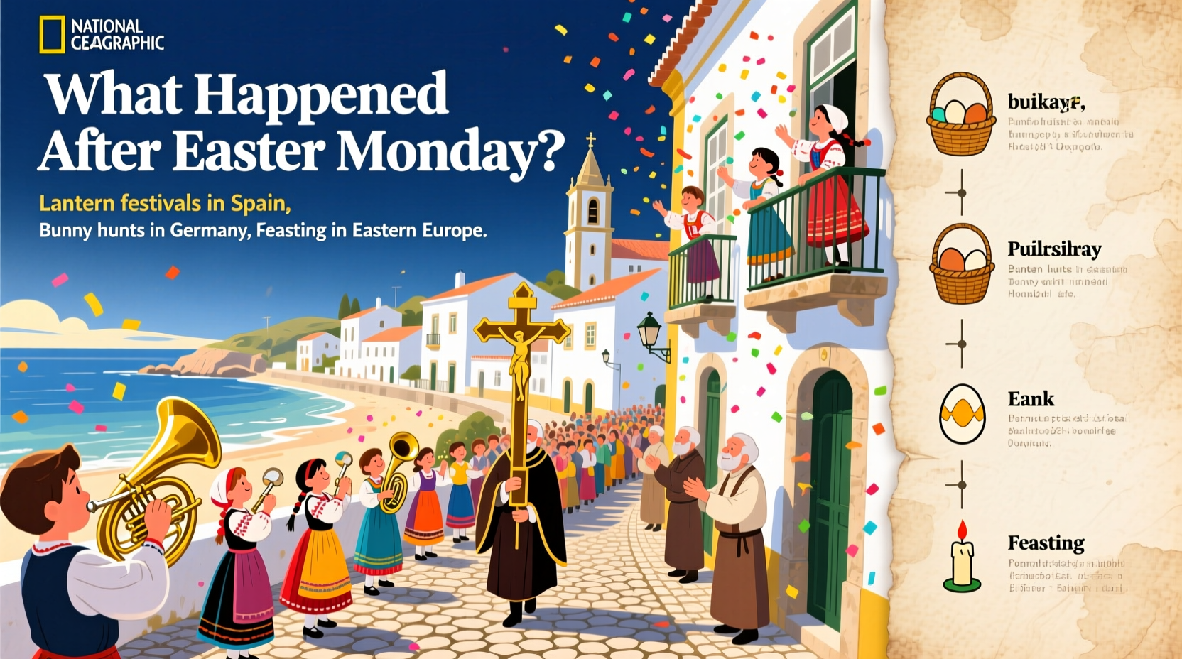What Happened After Easter Monday: Events and Traditions Explained