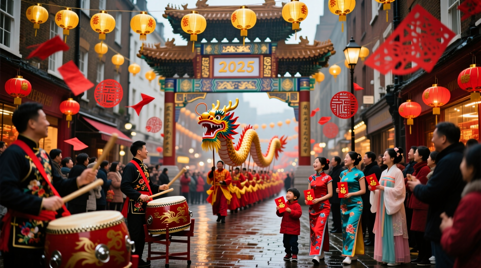 When Is Chinese New Year in 2025?