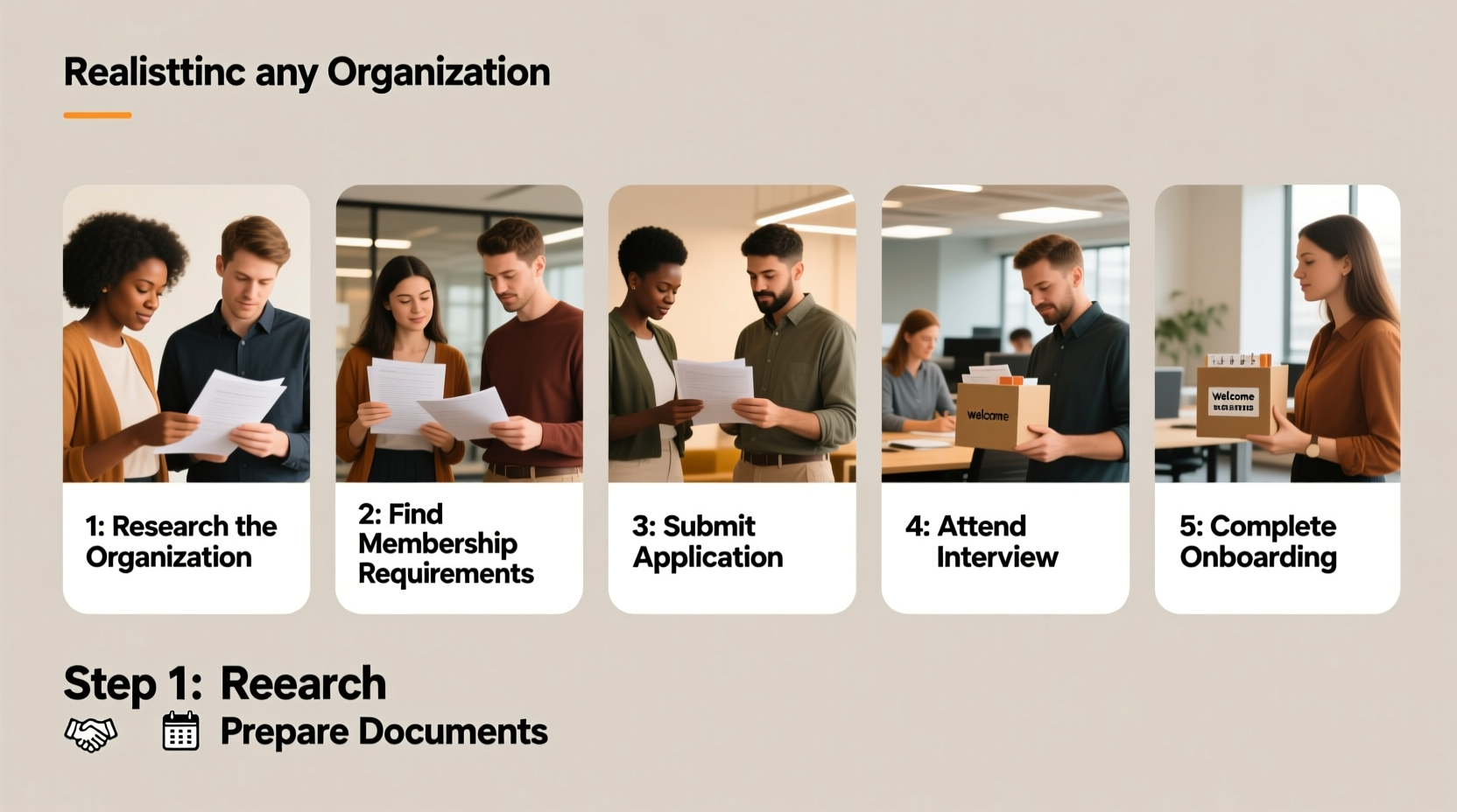 How To Become A Member A Step By Step Guide To Joining Any Organization