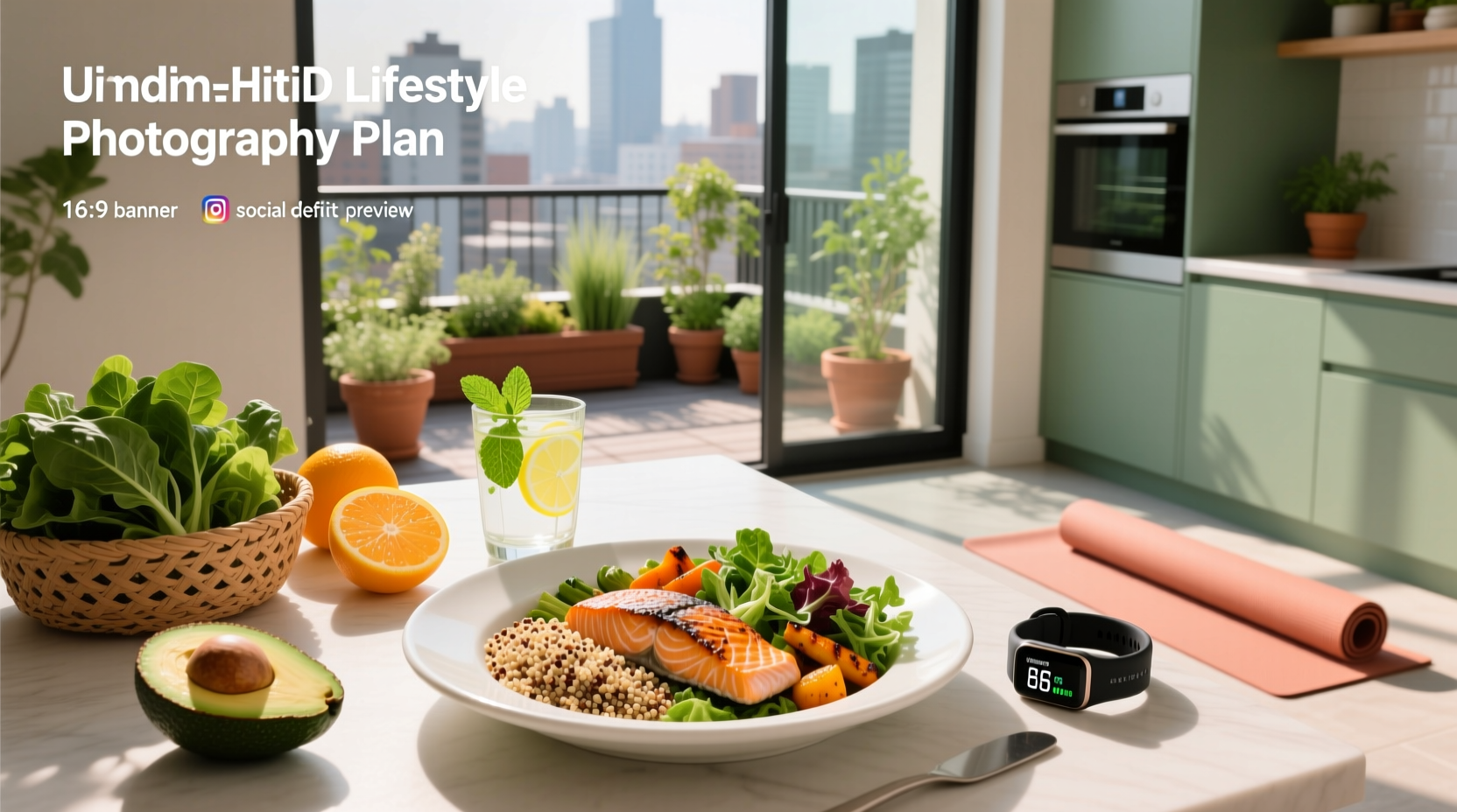 How to Create a Calorie Deficit Plan for Sustainable Weight Loss