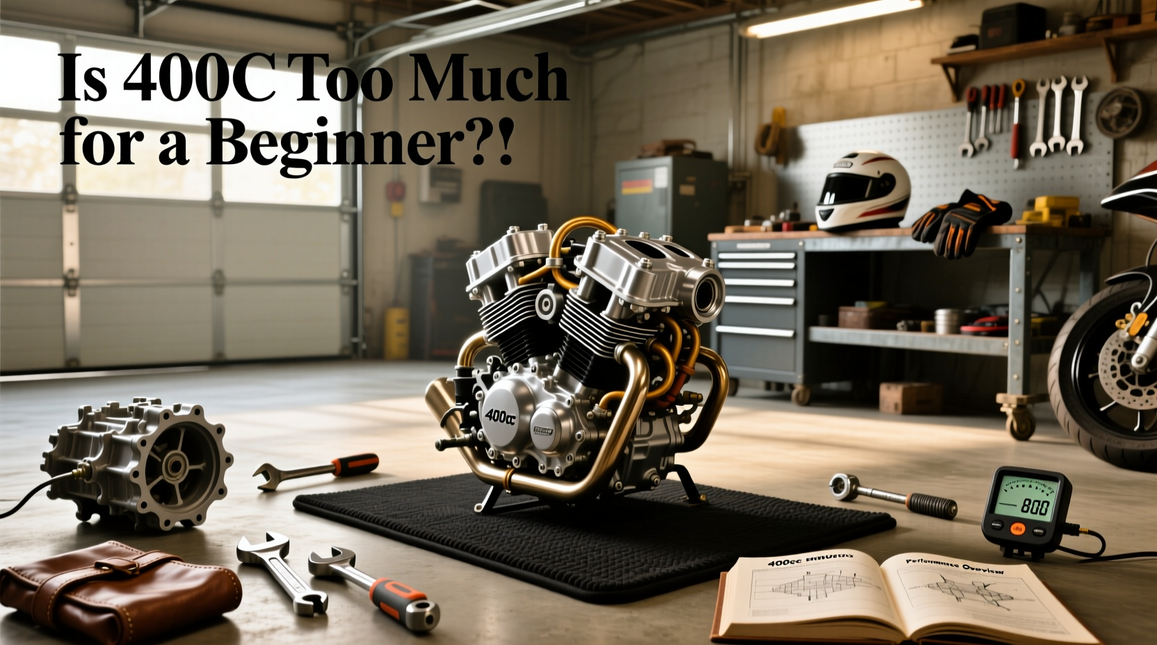 400cc Motorcycle Guide: How to Choose the Right One