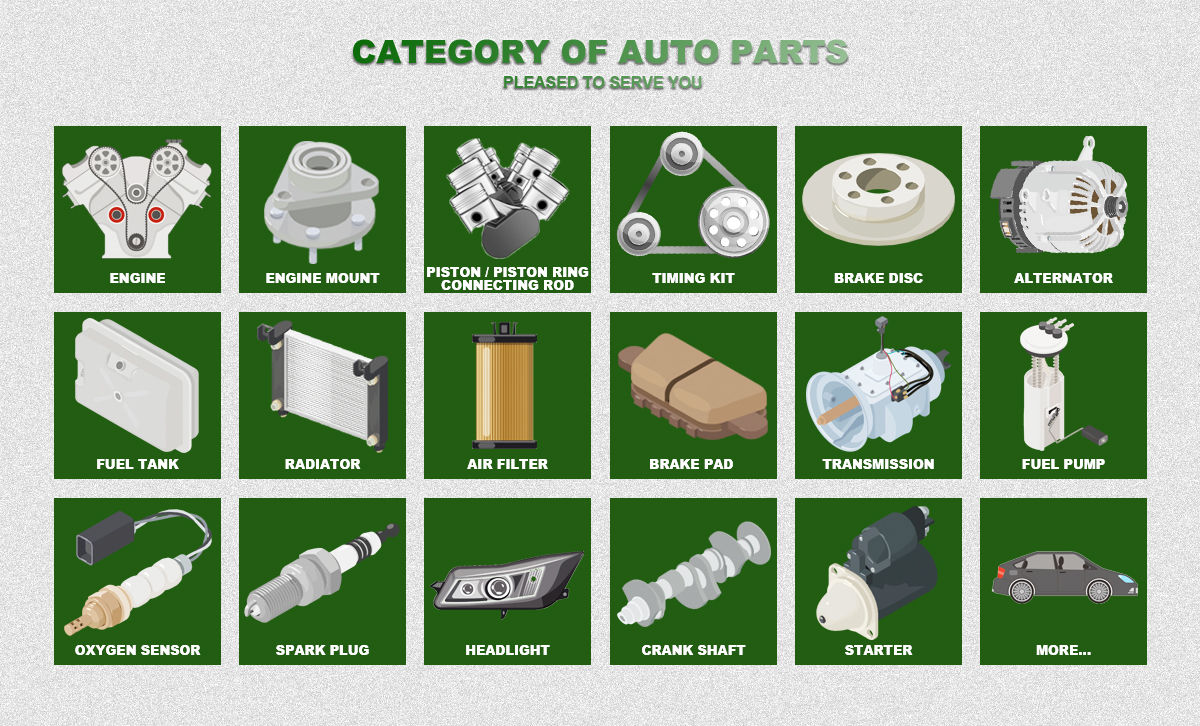 Guangzhou Zhuowei Auto Parts Co., Ltd.