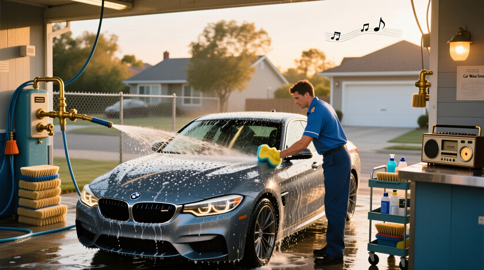 What Is the Car Washer Song and Why Is It Going Viral?