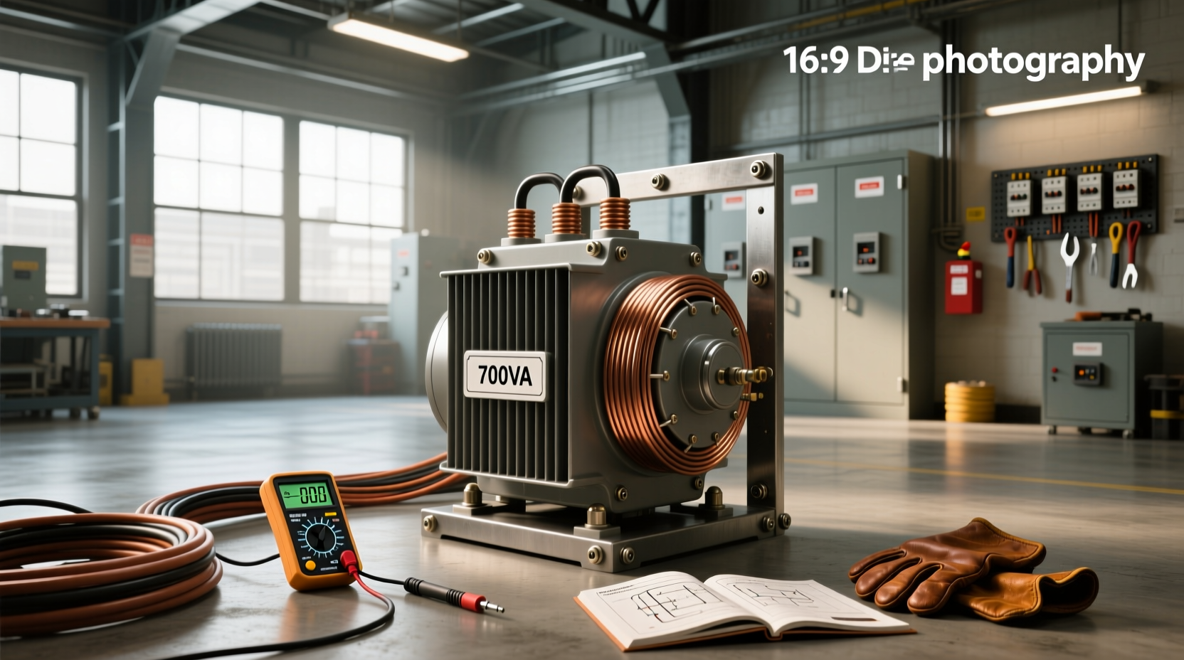 700VA Control Transformer Guide: How to Choose & Use