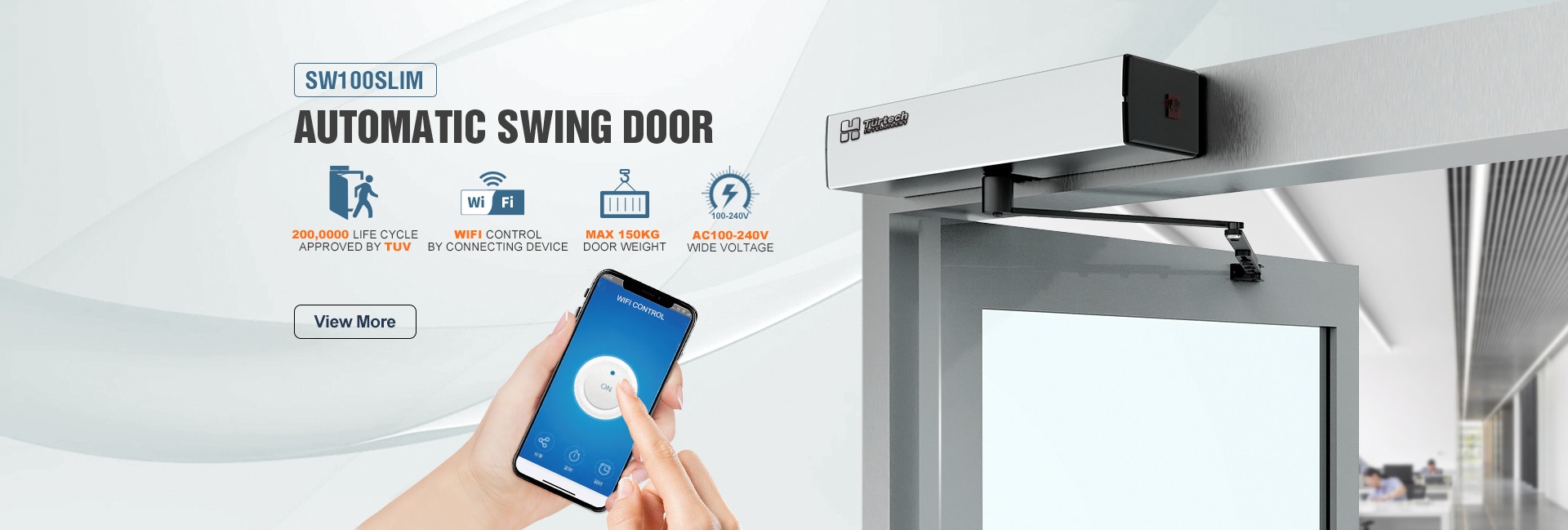 Company Overview - Ningbo Doortec Automatic Door Co., Ltd.