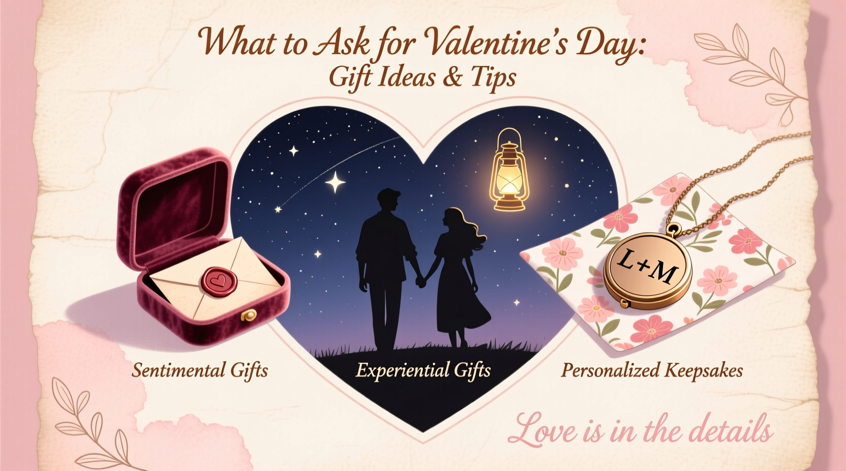 What to Ask for Valentine's Day: Gift Ideas & Tips
