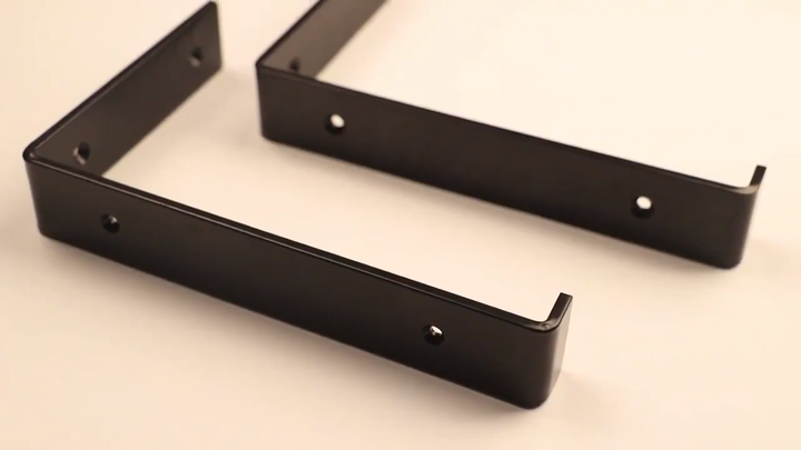 Jh-mech Shelf Brackets - Durable and Adjustable Solutions