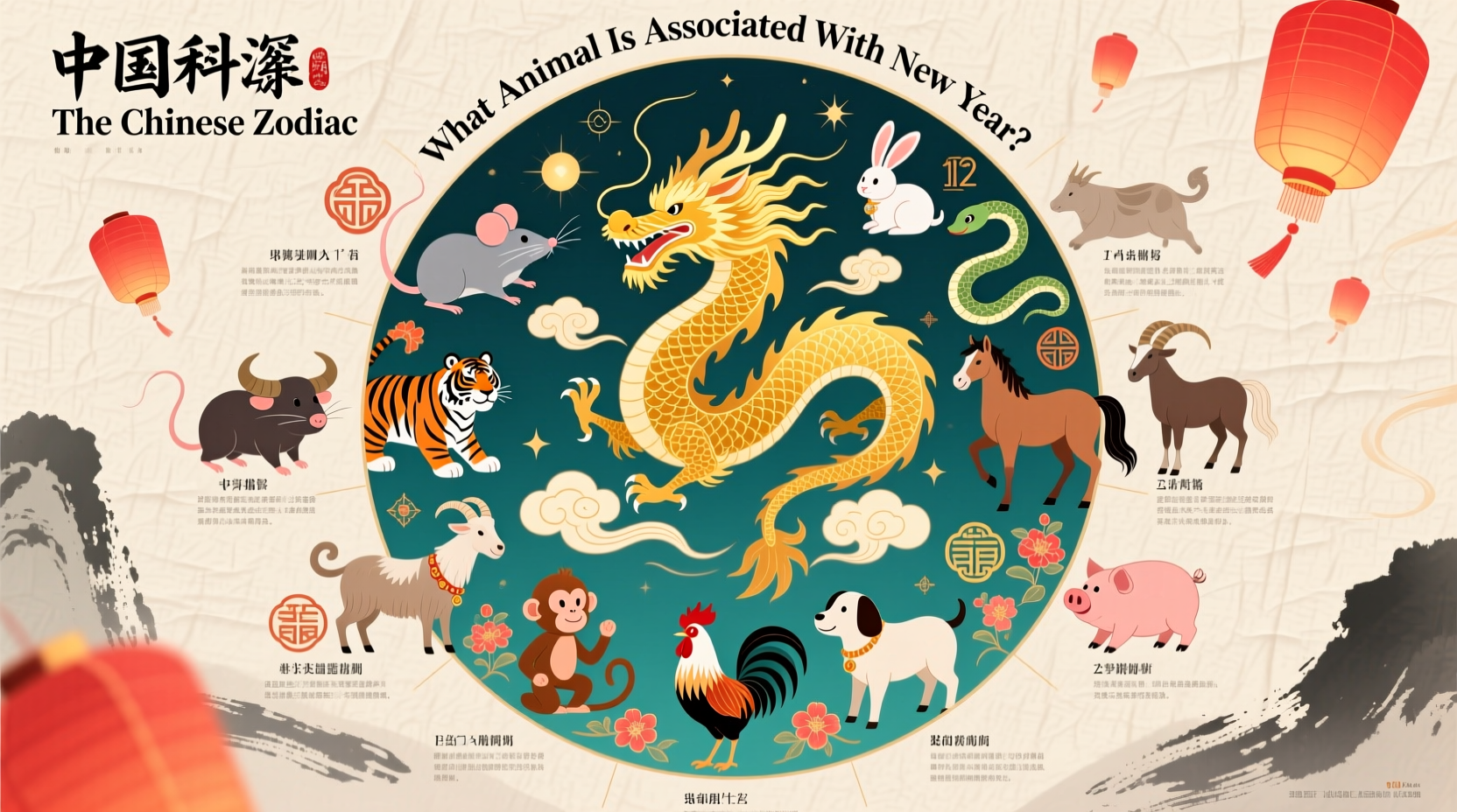 What Animal Is the Chinese New Year 2018?