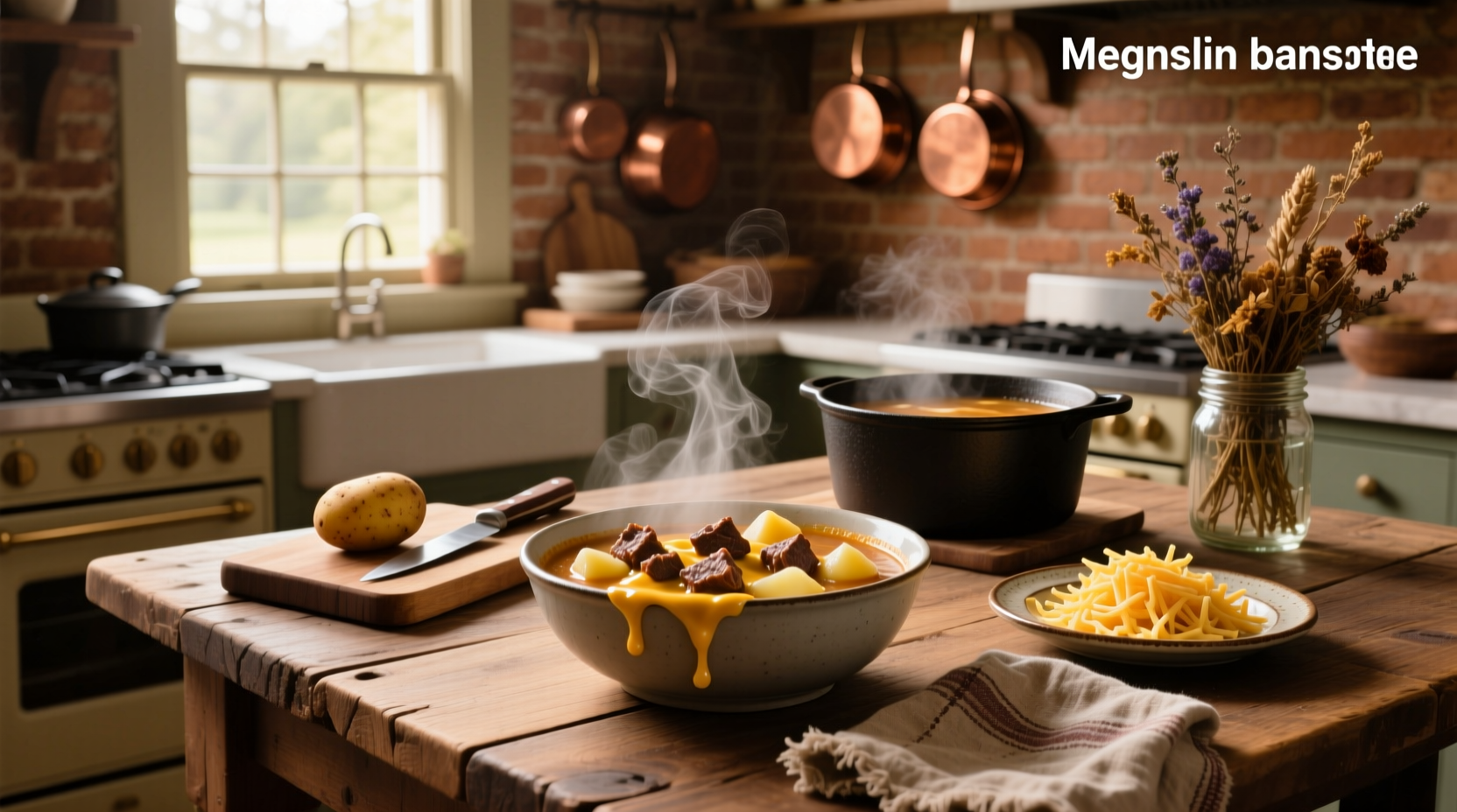 How to Make Cheesy Chicken and Potato Soup: A Complete Guide