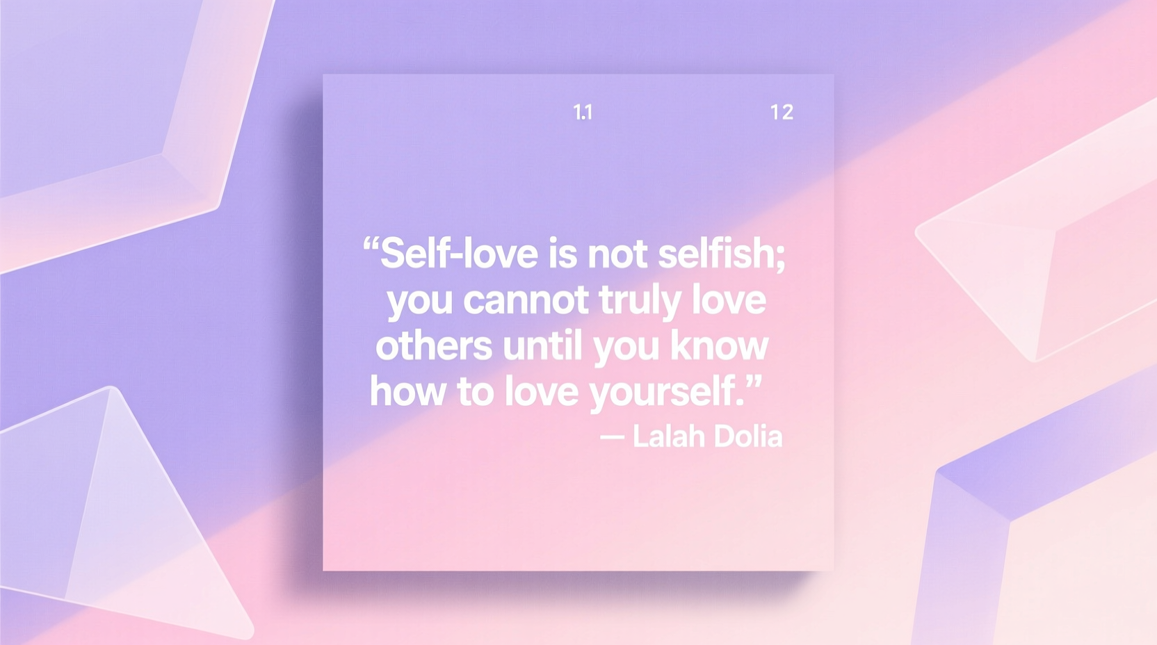 Love for Me Quotes: Empower Your Self-Worth