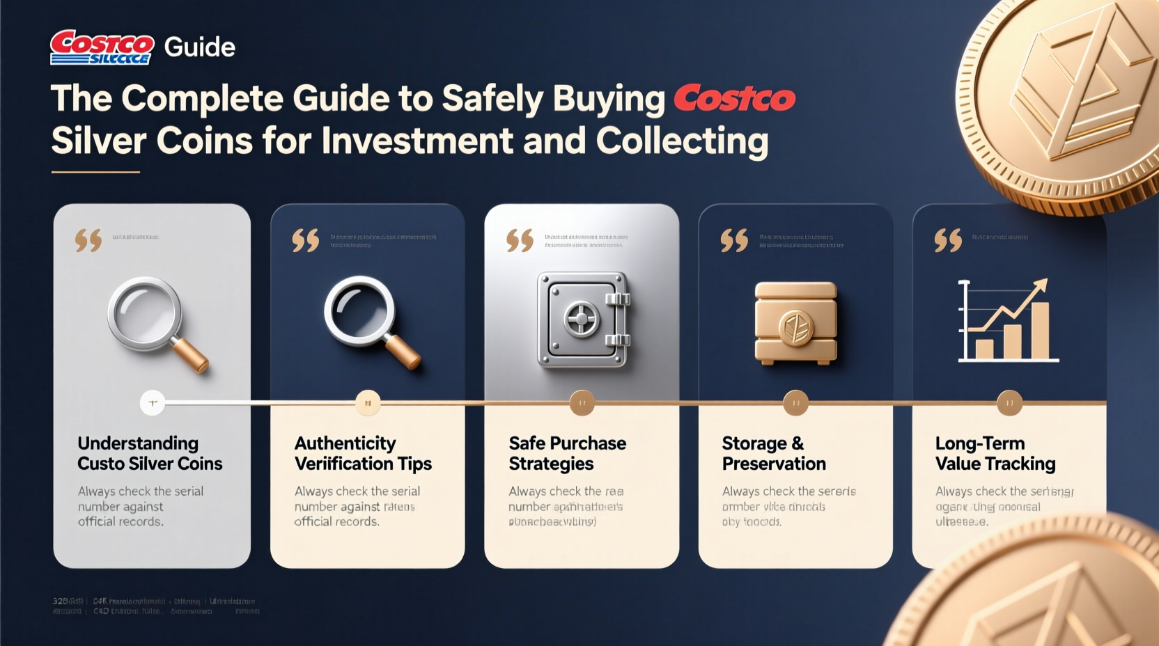 A Complete Guide To Safely Buying Costco Silver Coins For Investment ...