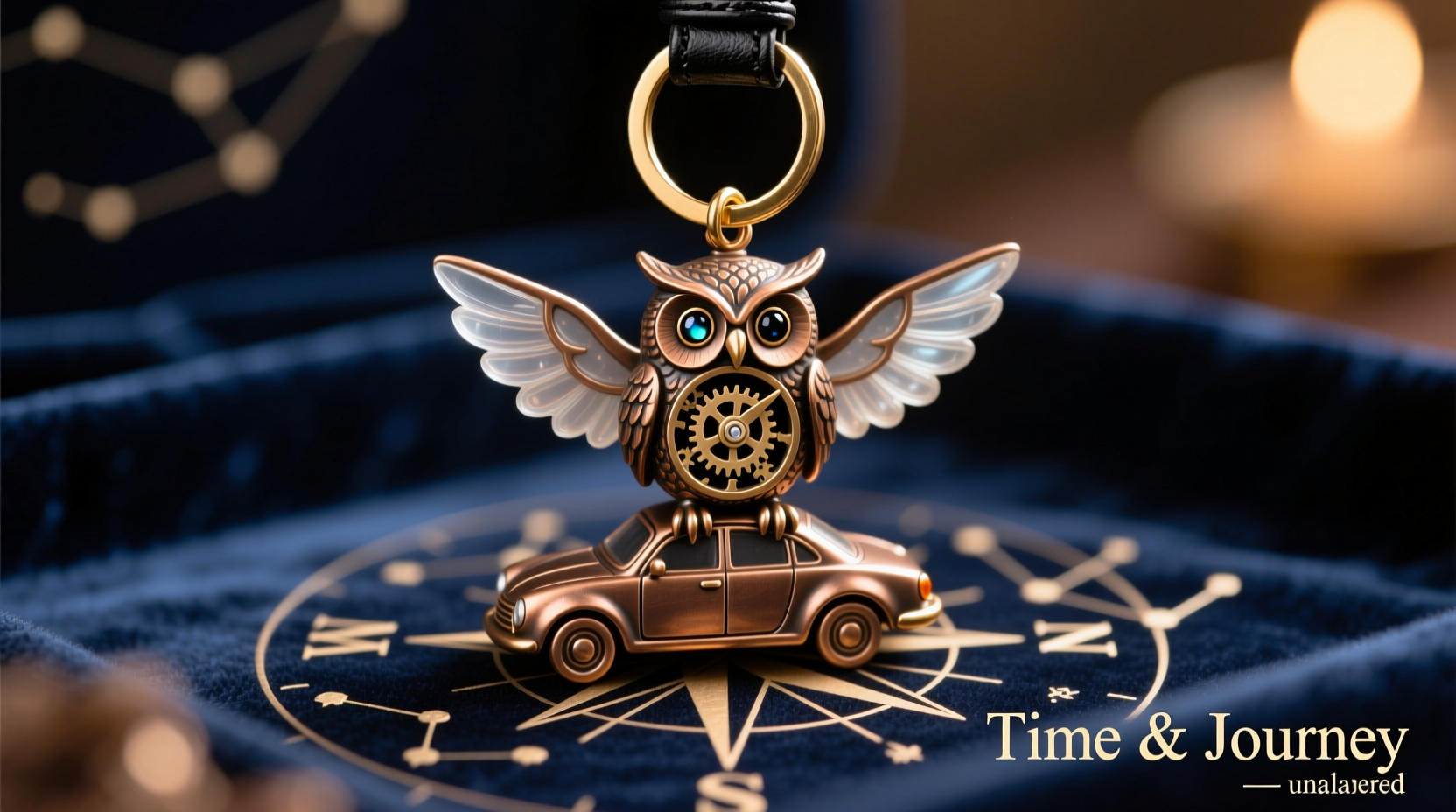 Unique And Thoughtful Ideas For Gifting A Creative Car Keychain That ...