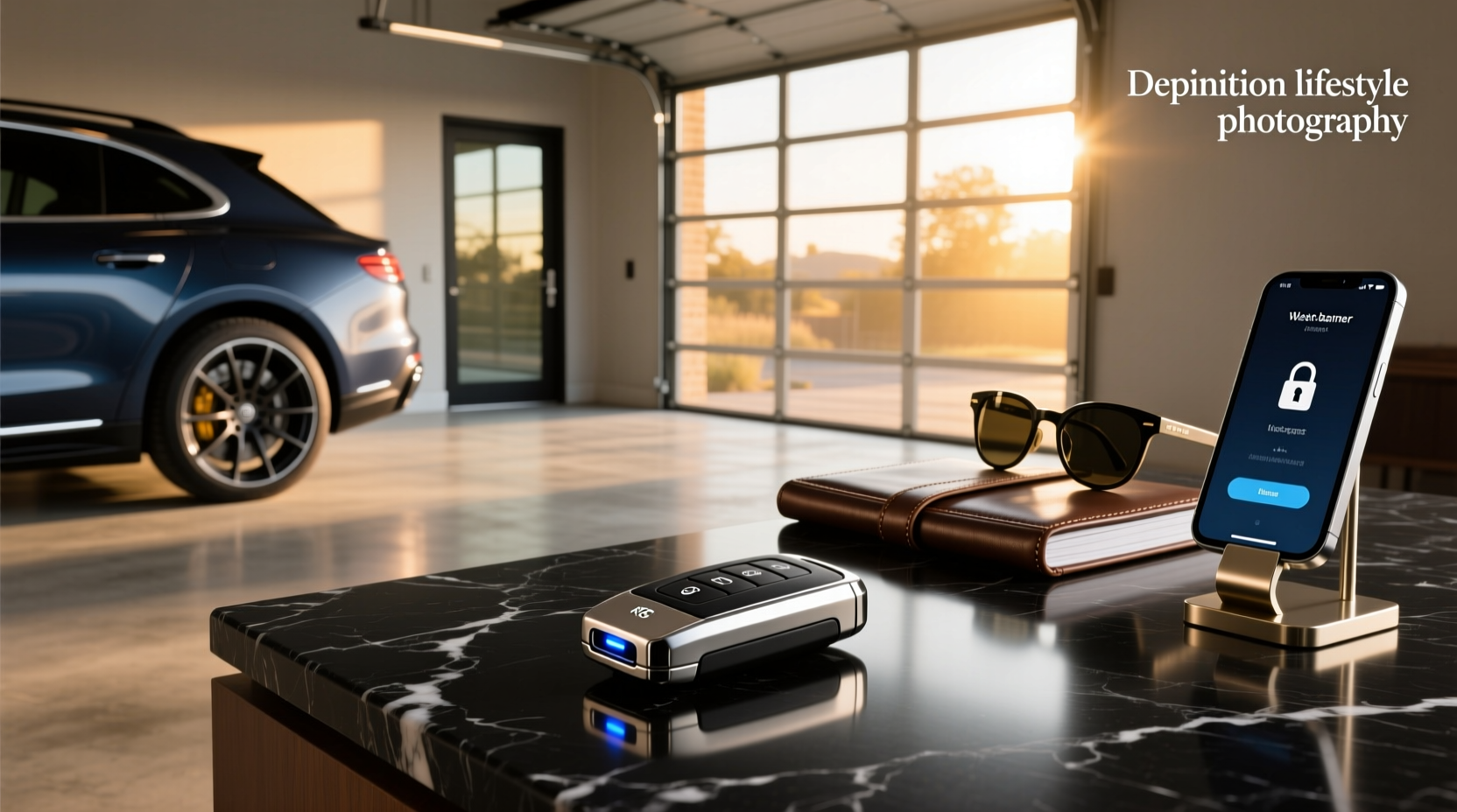 How Does an NFC Car Key Work and Where to Use It?