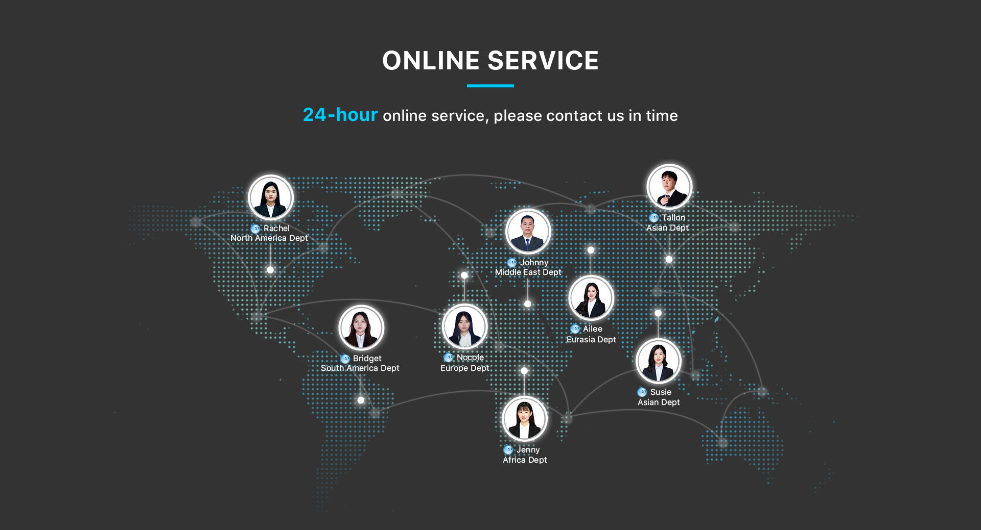 Company Overview - Topcent Hardware Co., Ltd.